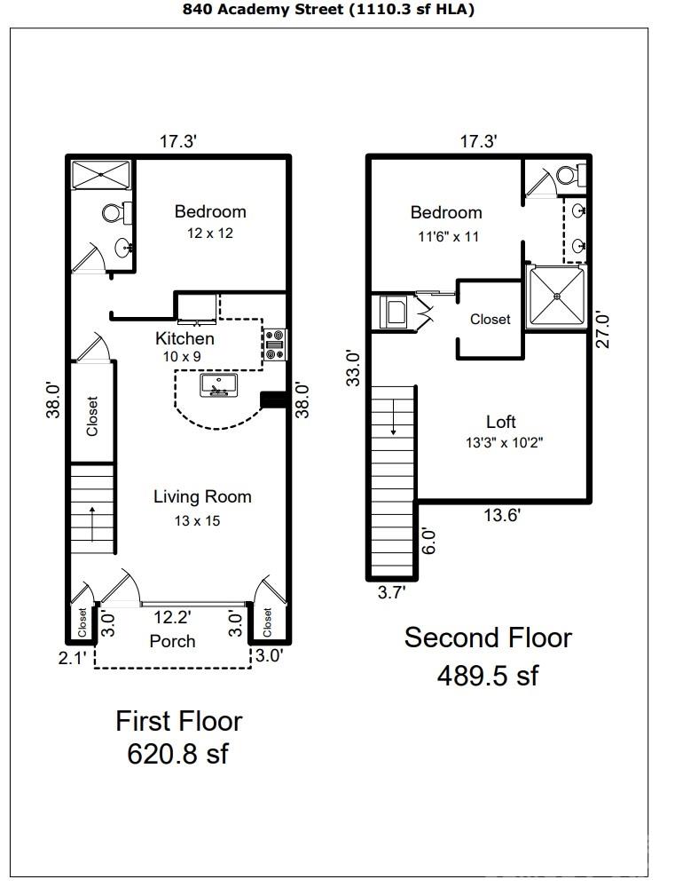 Photo 21 of 840 Academy Street, Charlotte, NC