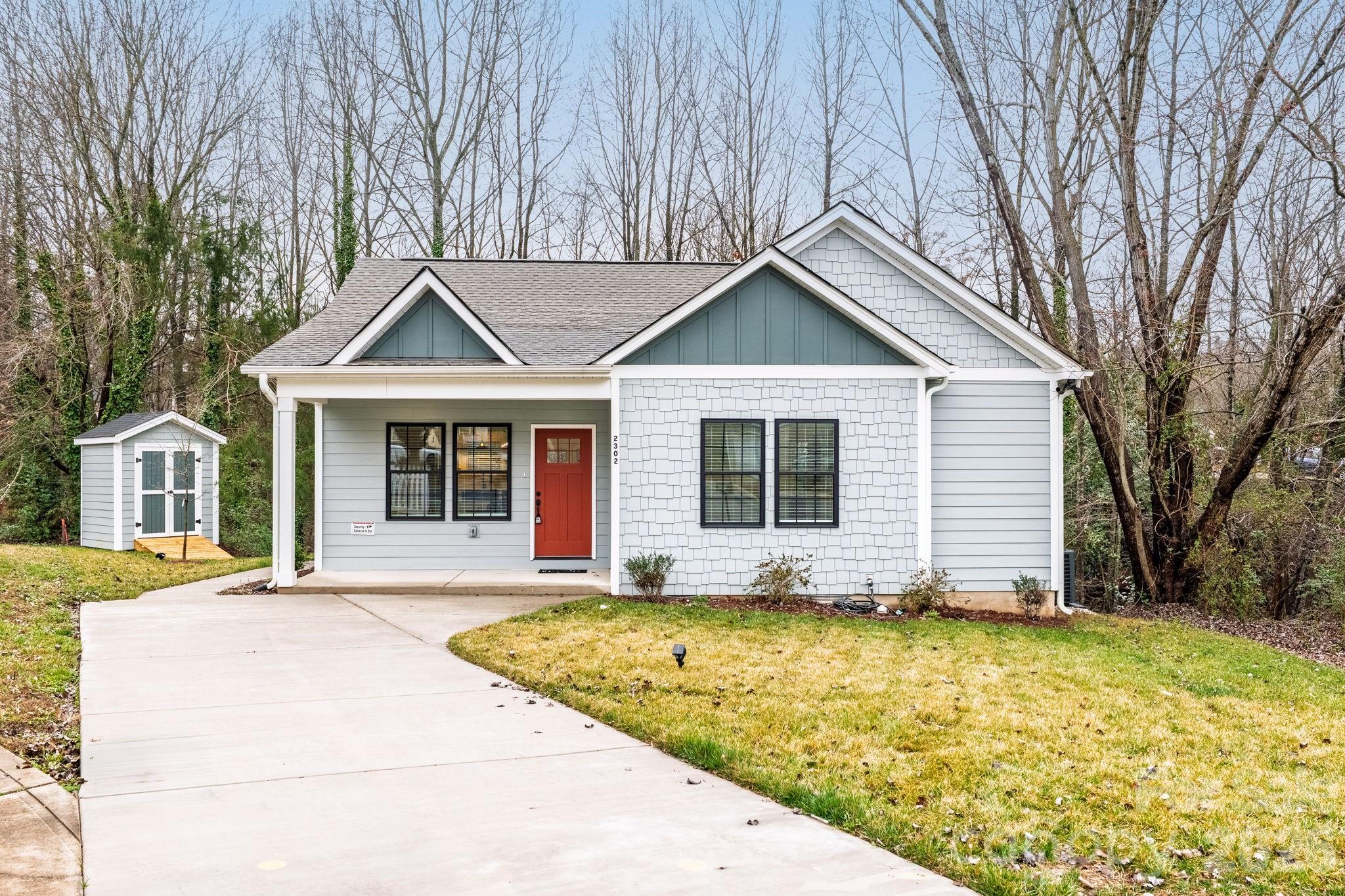 Exterior of 2302 Jordi Way, Charlotte, NC