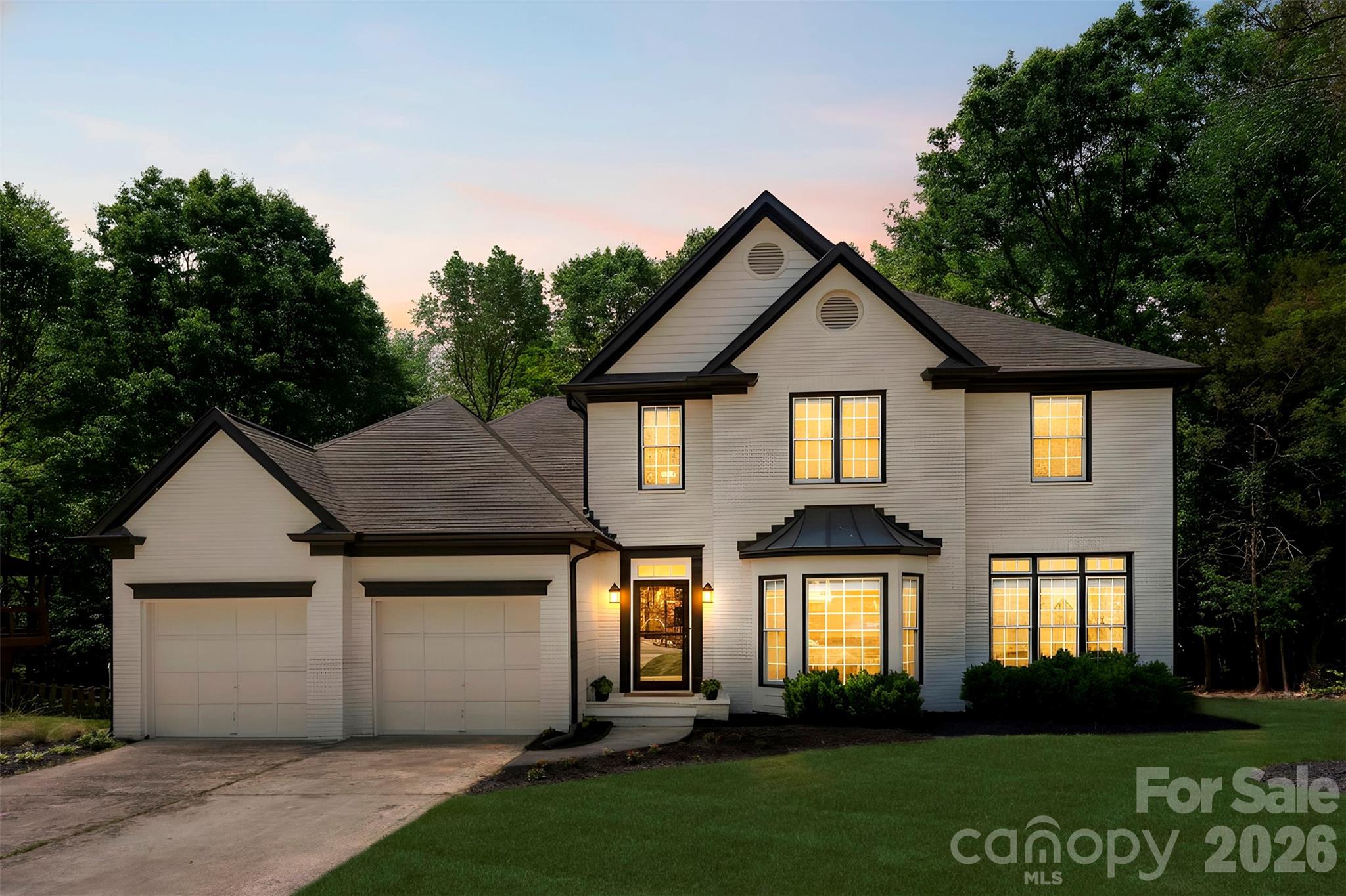 5638 Rocky Trail Court, Charlotte, NC - photo 3 of 44