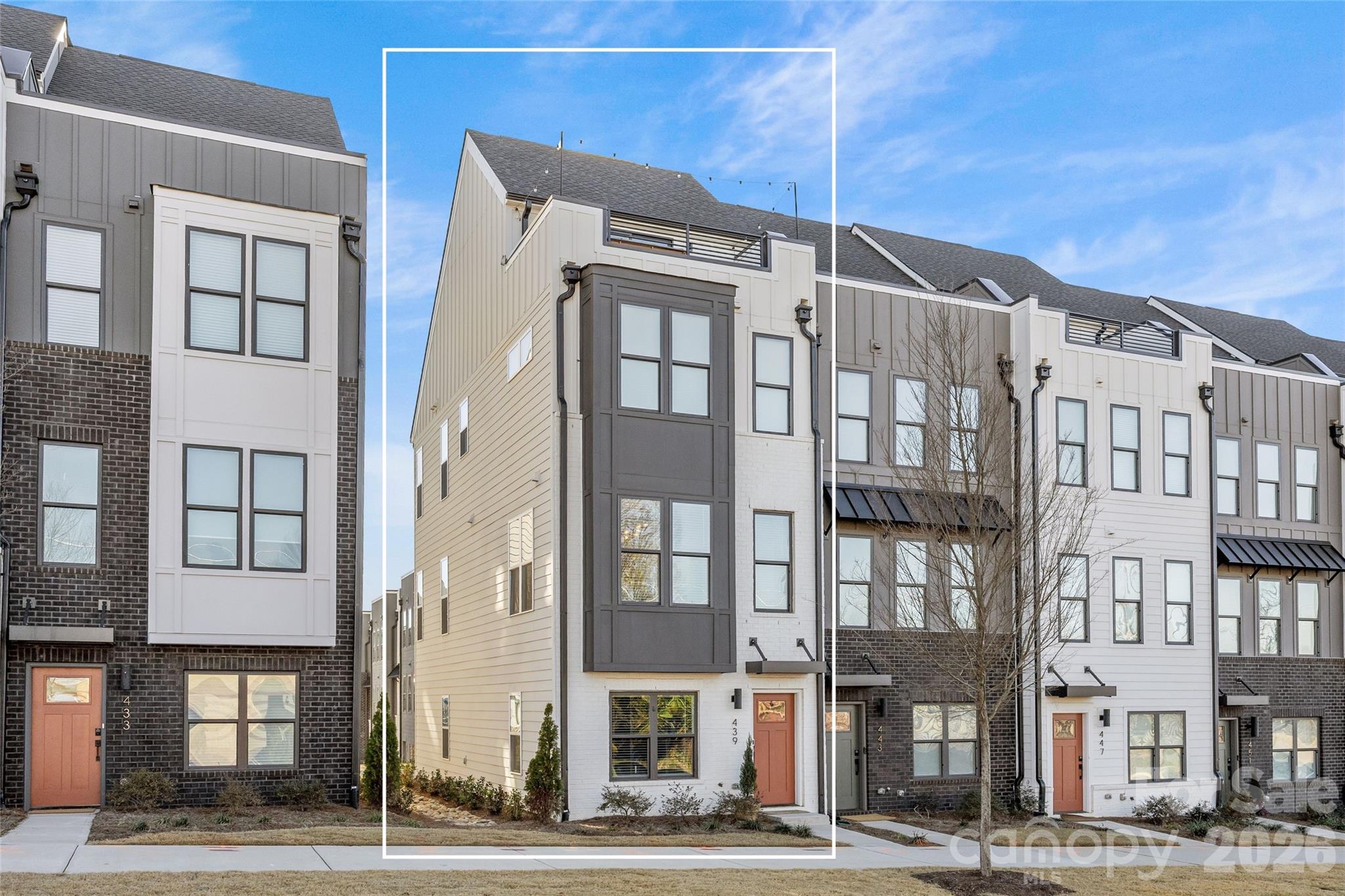 439 Blairhill Road, Charlotte, NC