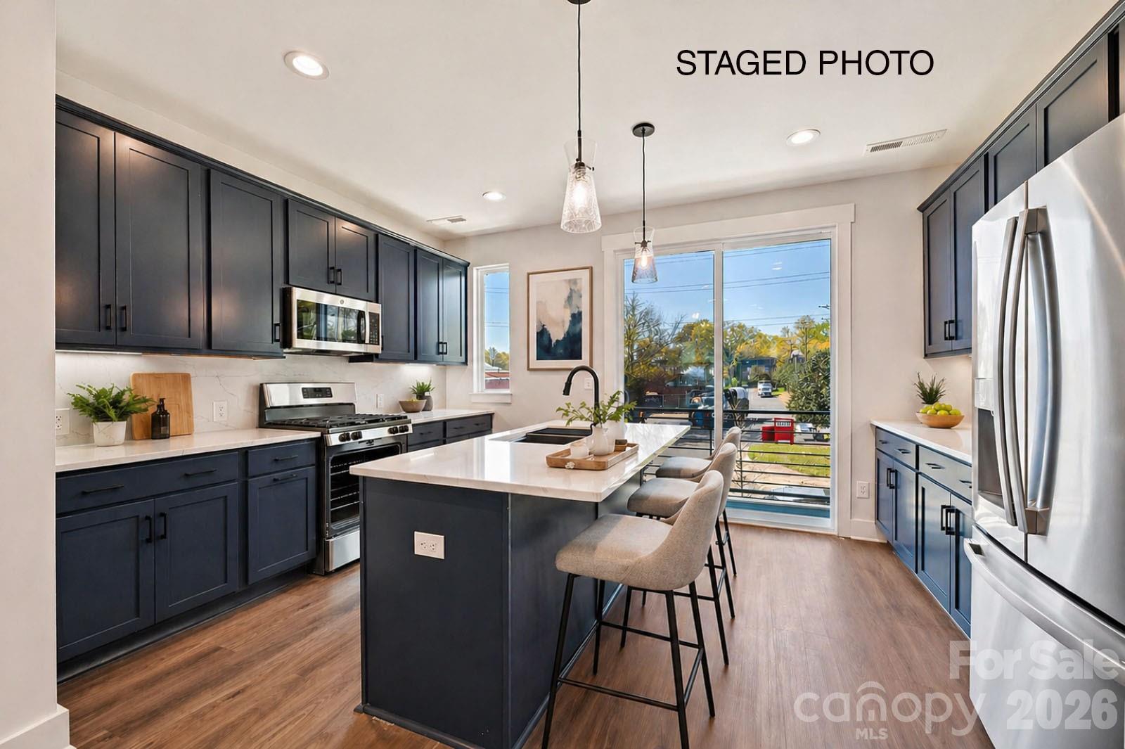 Home for sale at 1227 E 34th StreetCSW0420, Charlotte, NC — photo 1 of 41