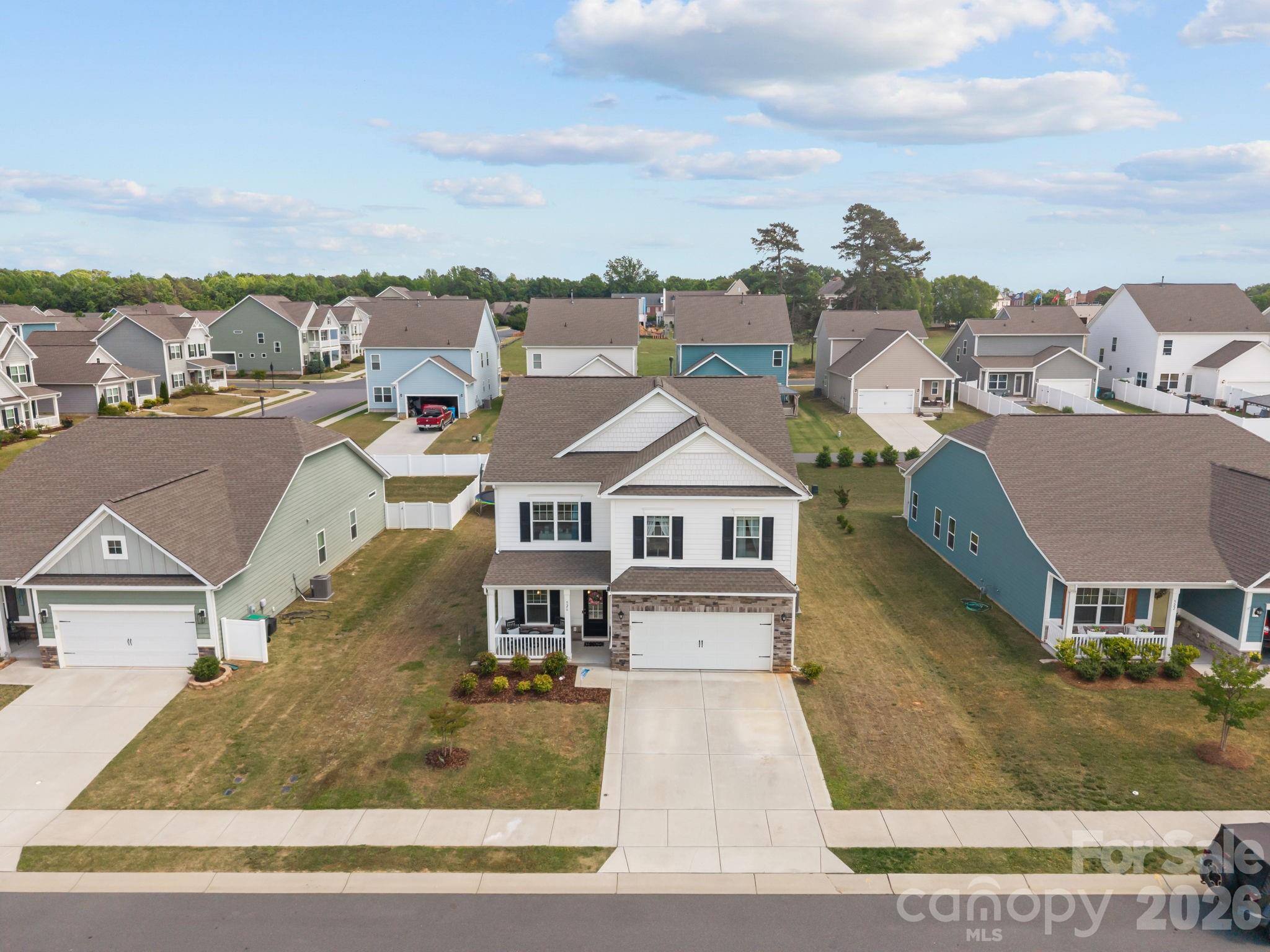 526 Ardsley Drive, Locust, NC - photo 2 of 37