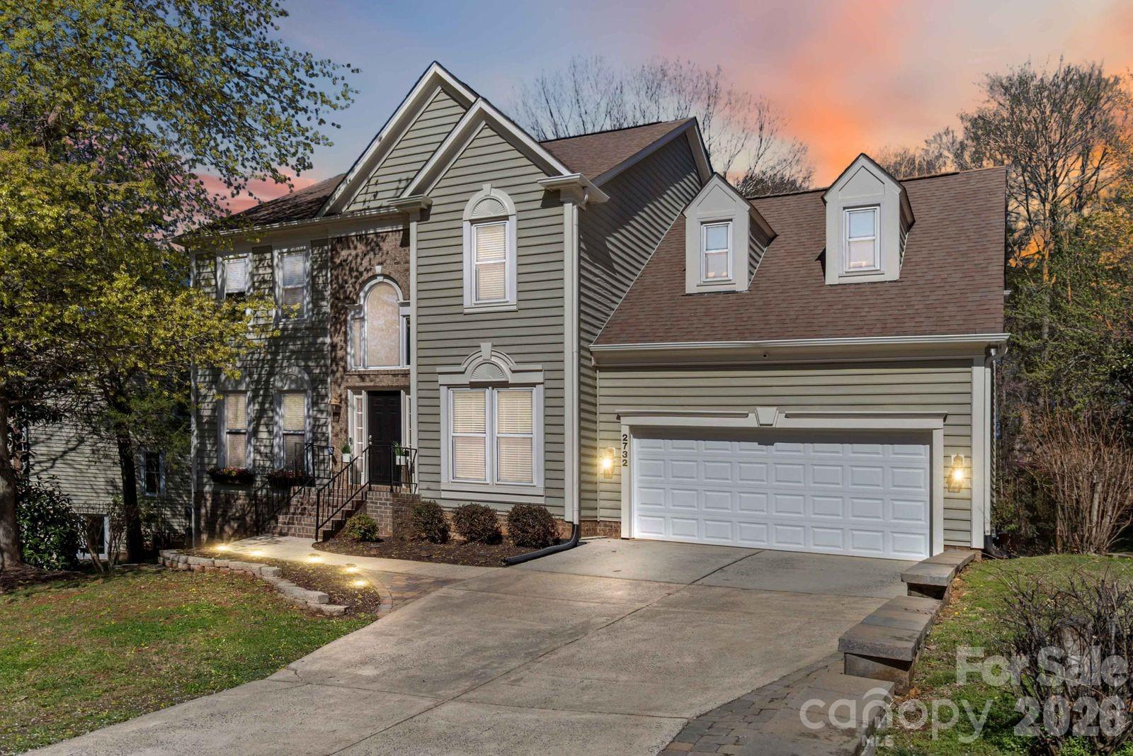 2732 Providence Spring Lane, Charlotte, NC