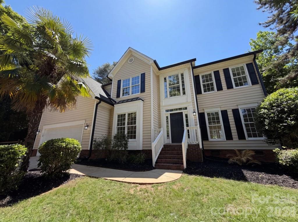 12209 Willingdon Road, Huntersville, NC
