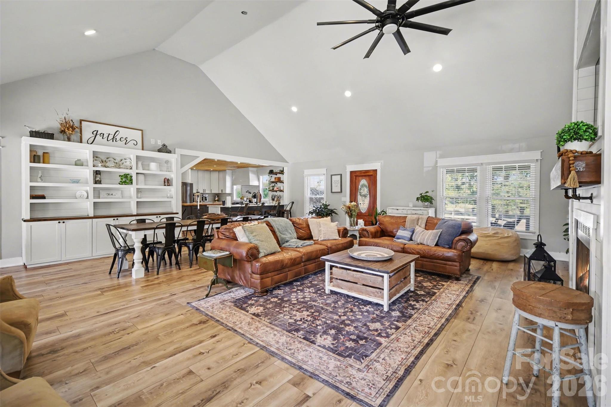 5226 Old Plank Road, Iron Station, NC - photo 4 of 47
