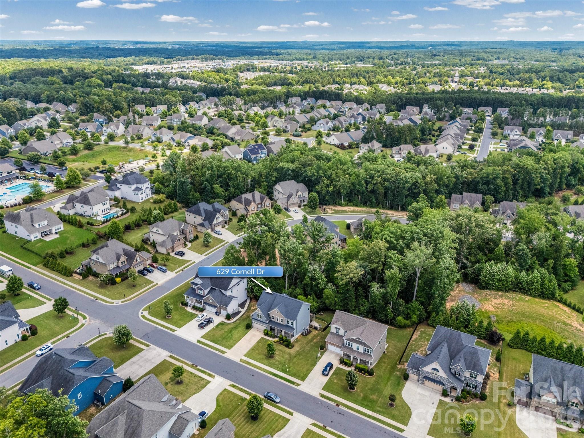 Photo 44 of 629 Cornell Drive, Indian Land, SC