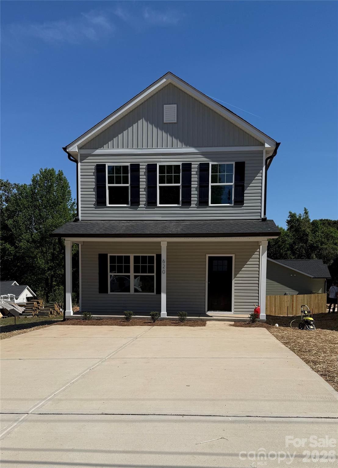 620 Ratchford Avenue, Gastonia, NC