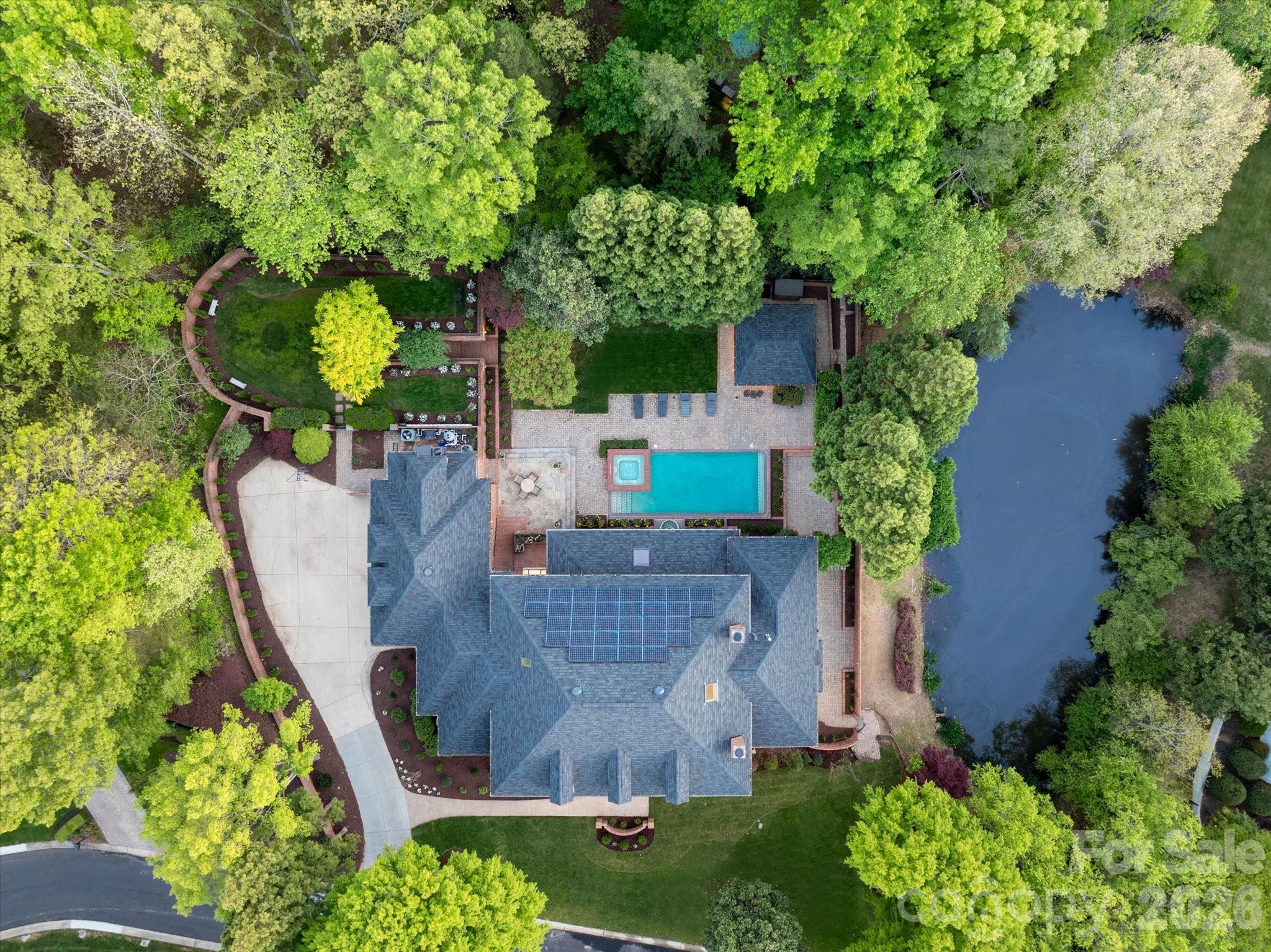 3314 Leamington Lane, Charlotte, NC - photo 48 of 49