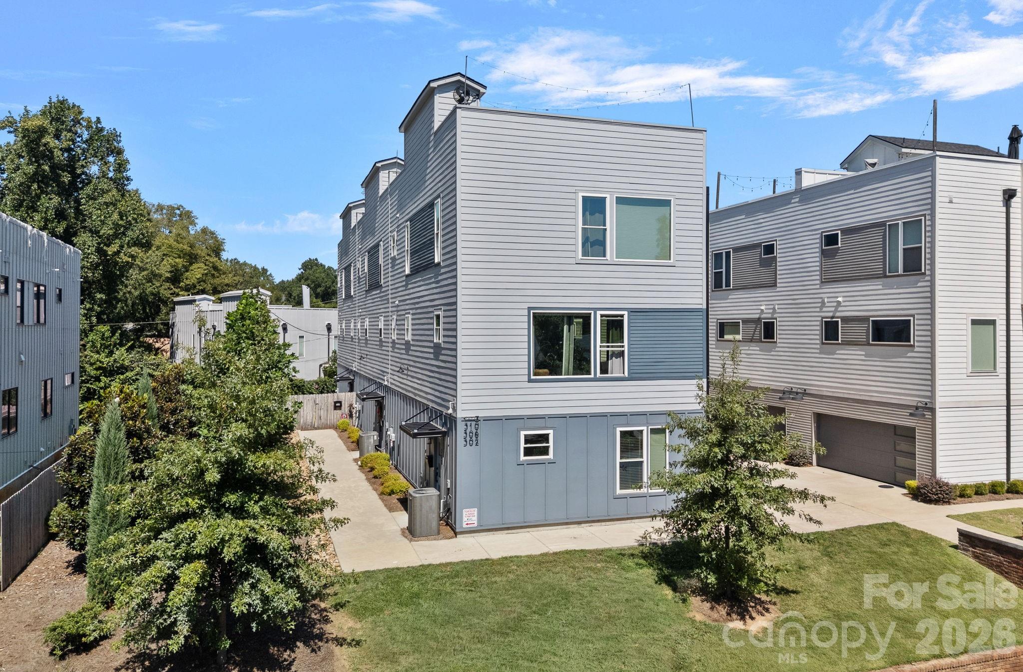 306 Wesley Heights Way, Charlotte, NC - photo 26 of 30