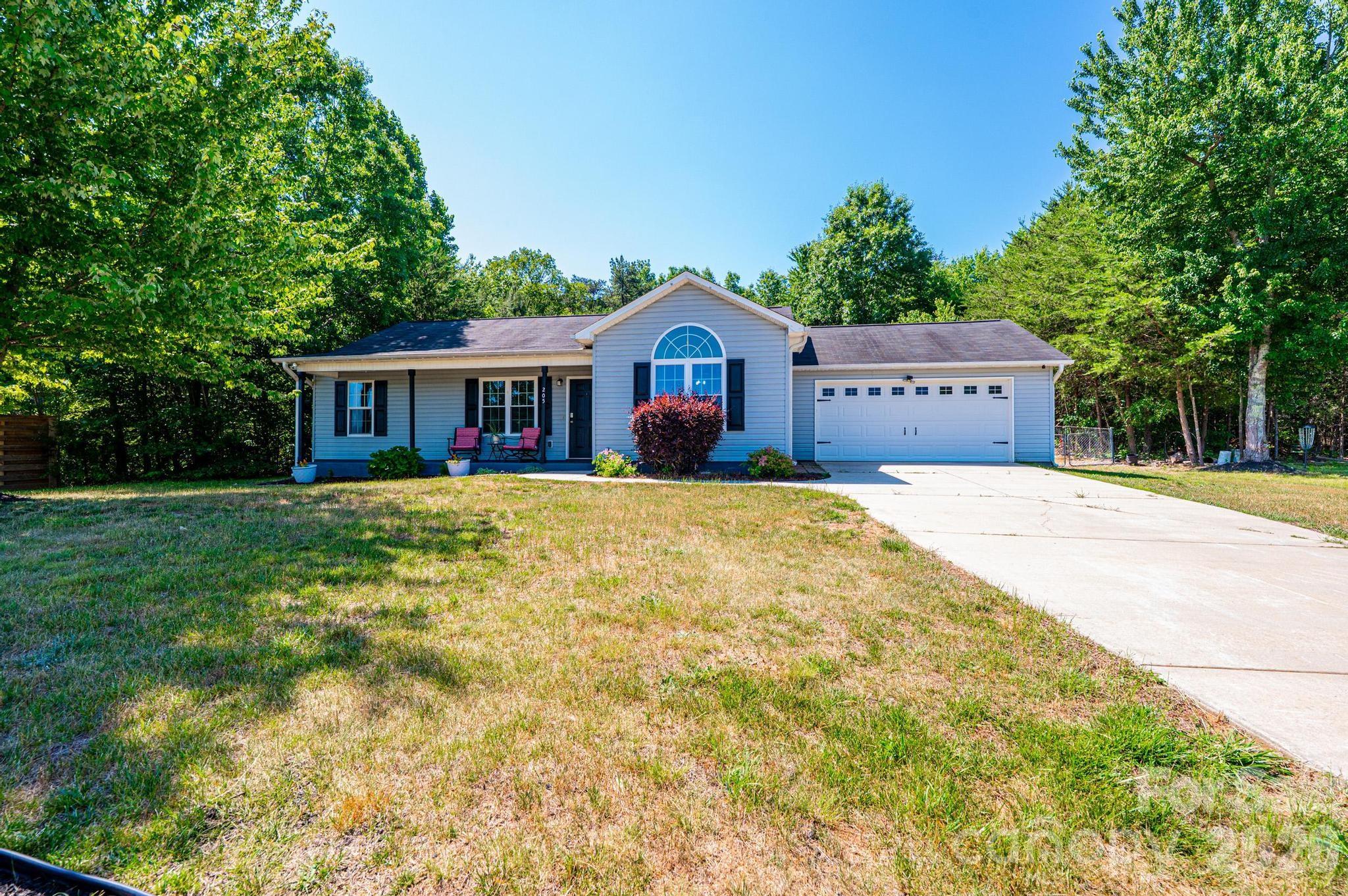 205 Winding Cedar Drive, Statesville, NC - photo 2 of 46