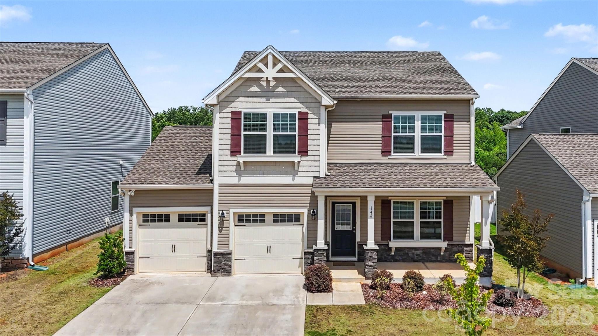 146 Fairfield Drive, Troutman, NC
