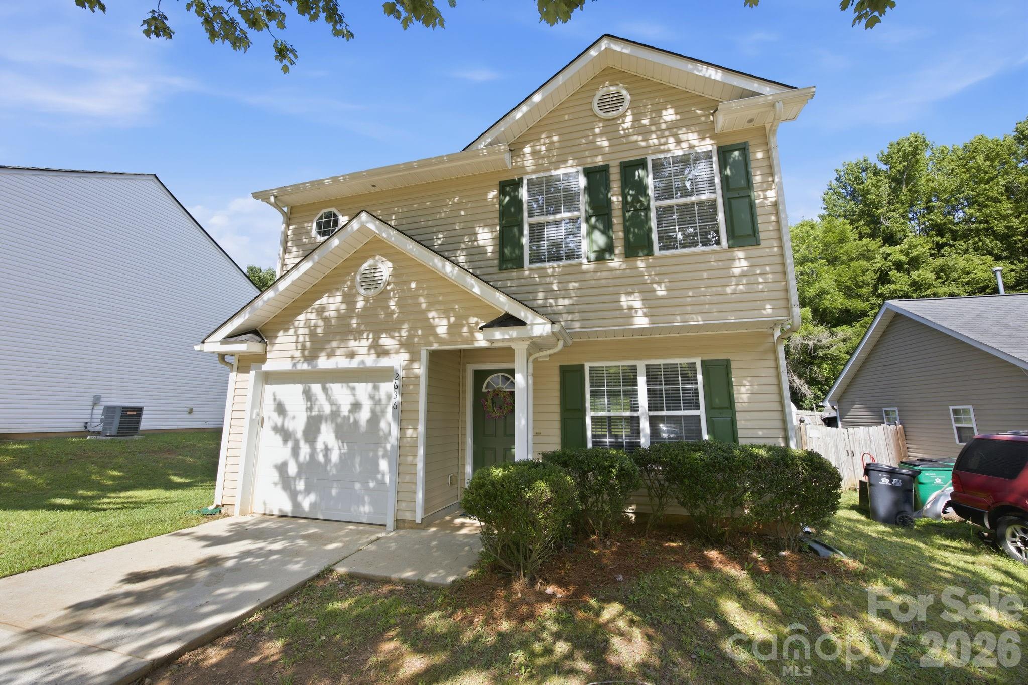 Photo 2 of 2636 Marmac Road, Charlotte, NC