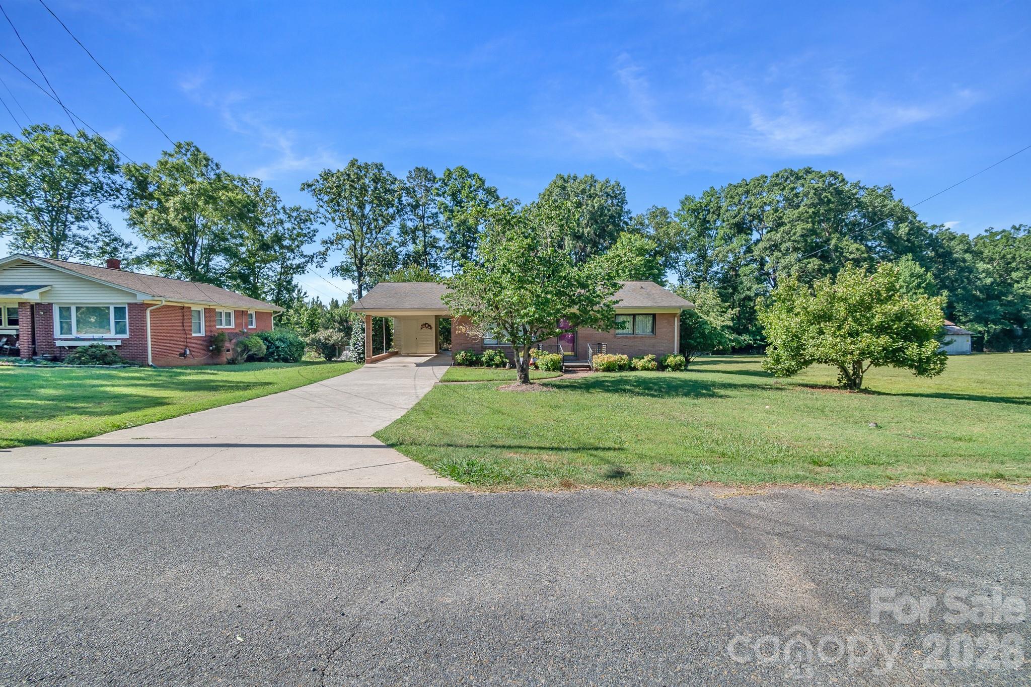 Home for sale at 1340 E Cannon Avenue, Albemarle, NC — photo 1 of 45