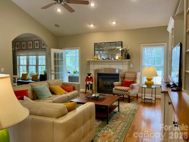 4945 Brookridge Drive NE, Hickory, NC - photo 8 of 49