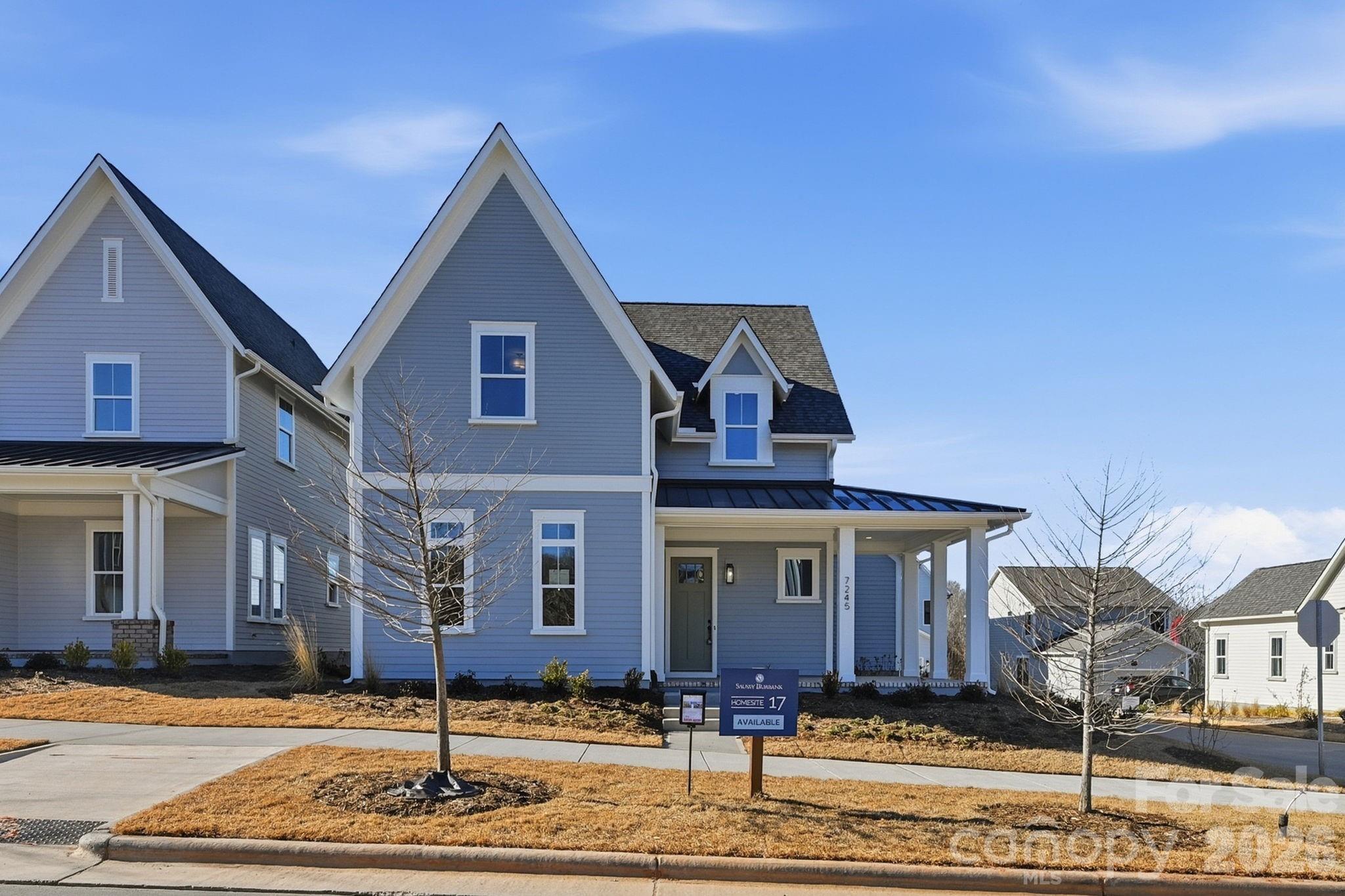 Home for sale at 7245 Westrow Avenue, Charlotte, NC — photo 1 of 23