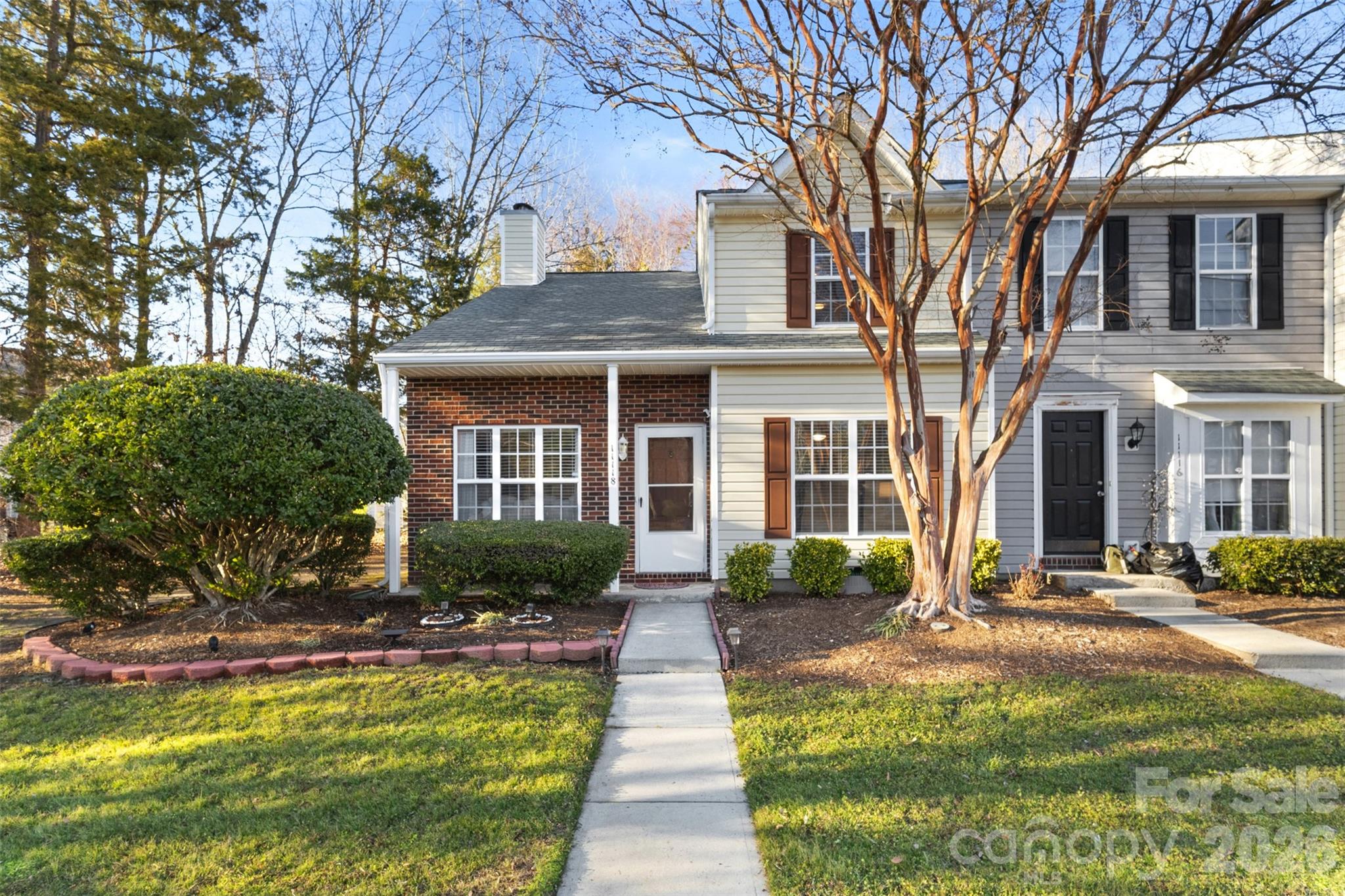 Home for sale at 11118 Pimlico Drive, Charlotte, NC — photo 1 of 23