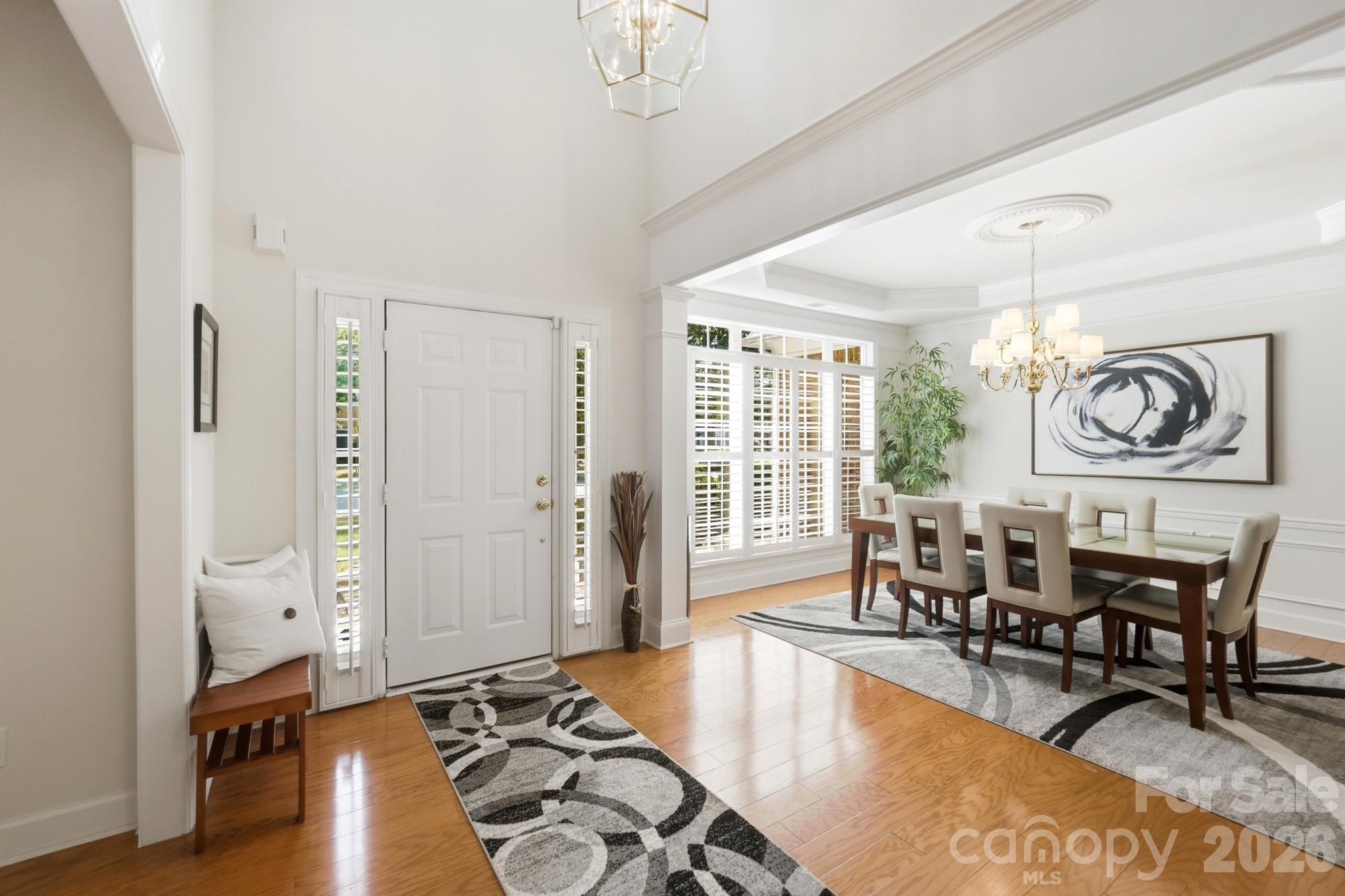 Photo 3 of 4814 King Arthur Drive, Charlotte, NC