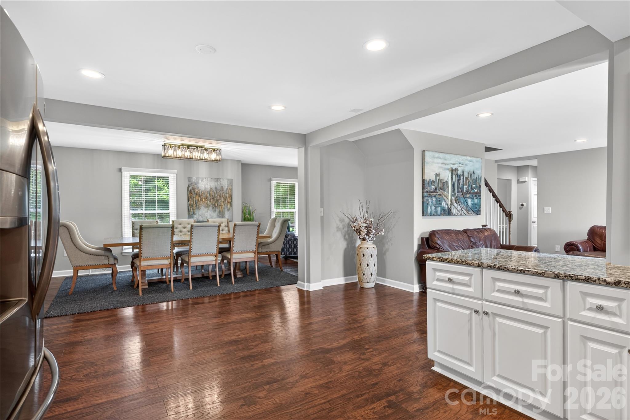 Photo 8 of 3231 Windrow Lane, Matthews, NC