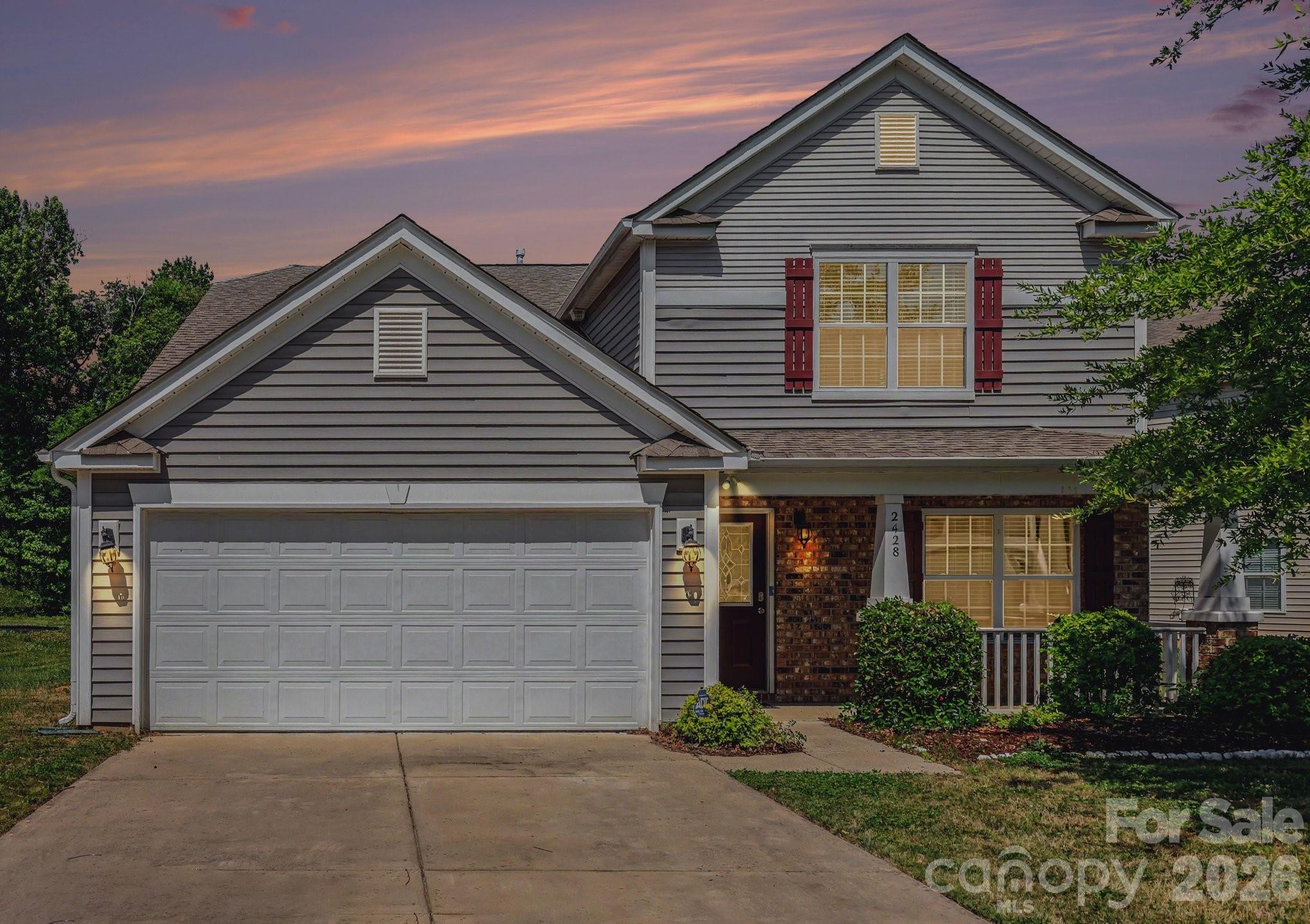 2428 Alex Ryan Drive, Charlotte, NC