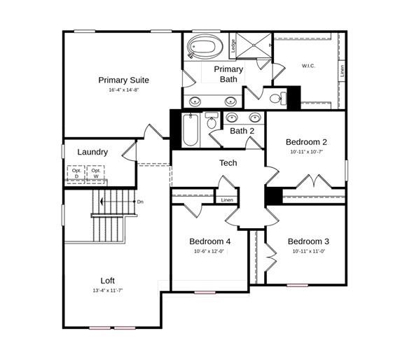 Photo 3 of 18230 Torchbearer Lane, Charlotte, NC