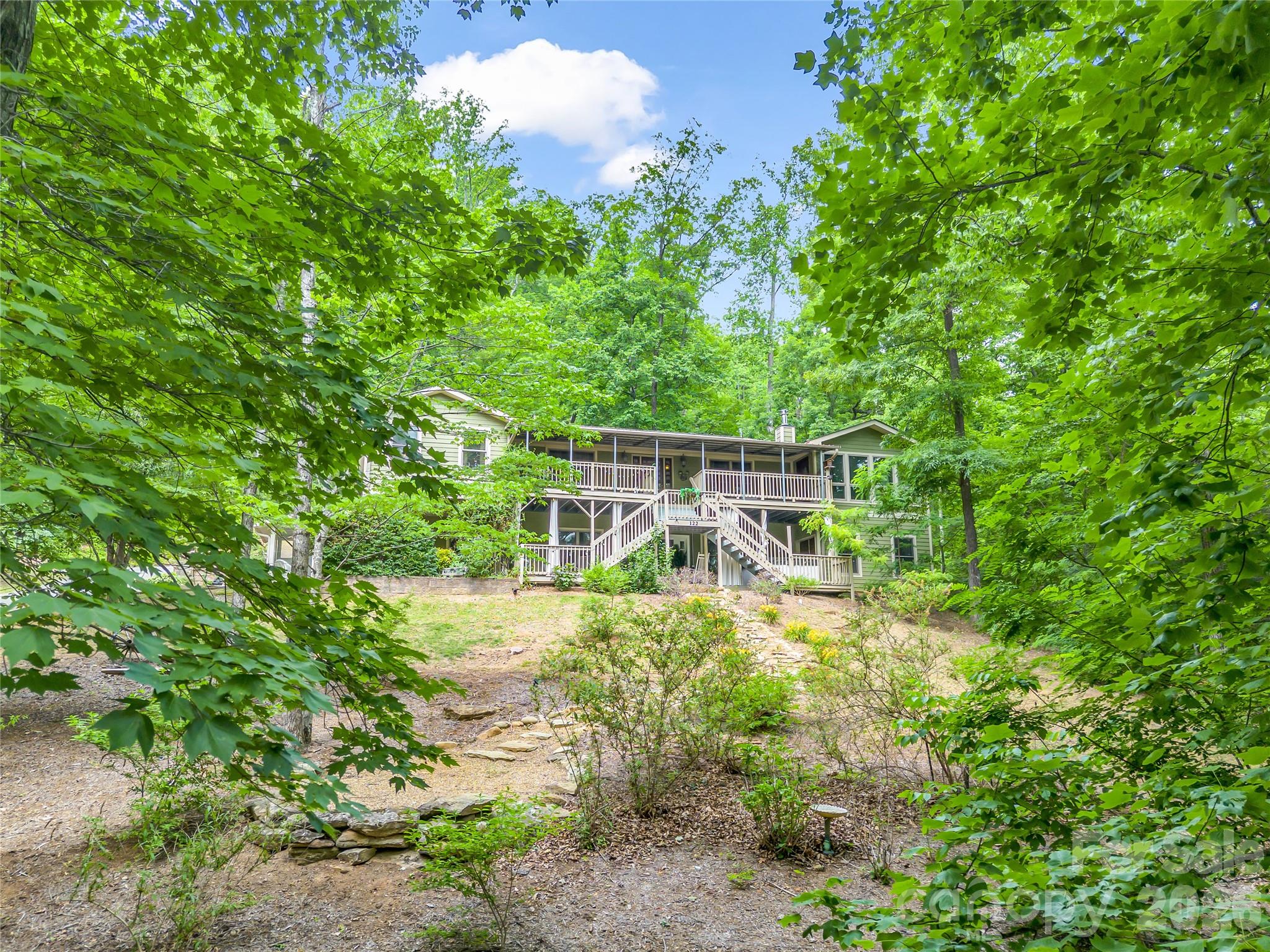 Photo 3 of 122 Raptor Court, Lake Lure, NC