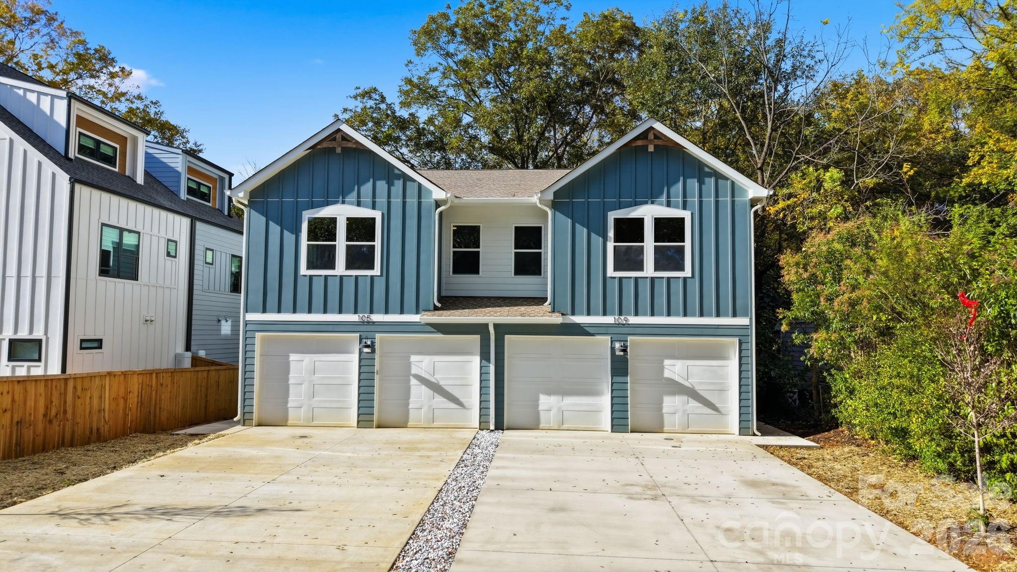 Photo 2 of 105 N Smallwood Place, Charlotte, NC