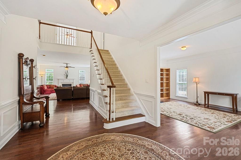 10826 Persimmon Creek Drive, Mint Hill, NC - photo 3 of 48