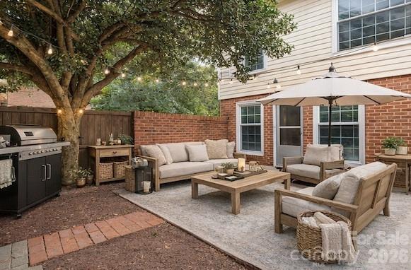 Photo 36 of 8300 Knights Bridge Road, Charlotte, NC