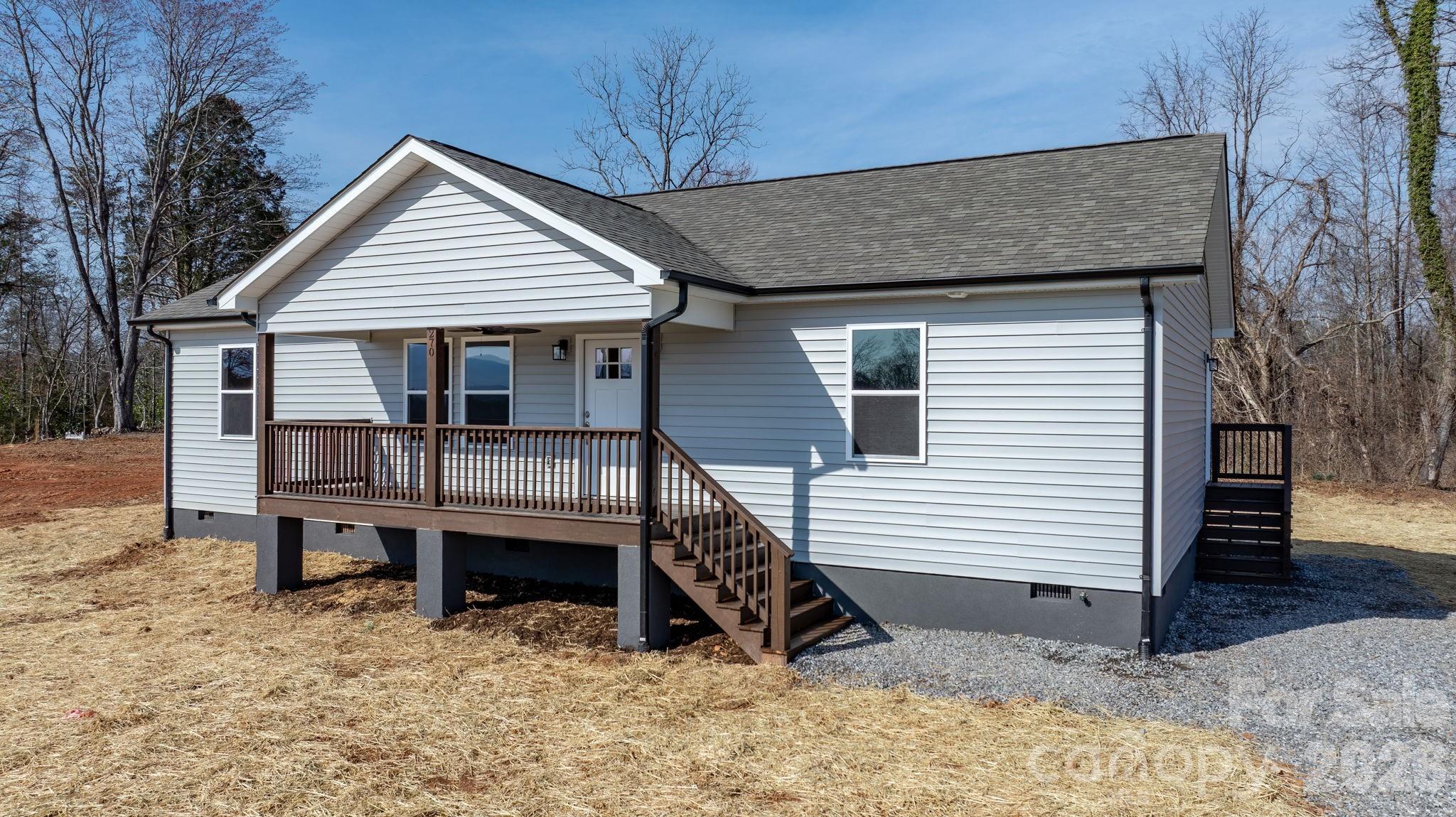 270 Old Lumber Yard Road, Morganton, NC