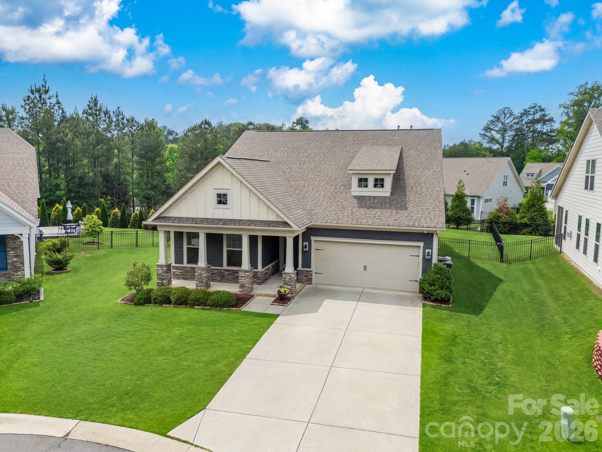 Photo 2 of 17036 Challory Glen Way, Charlotte, NC