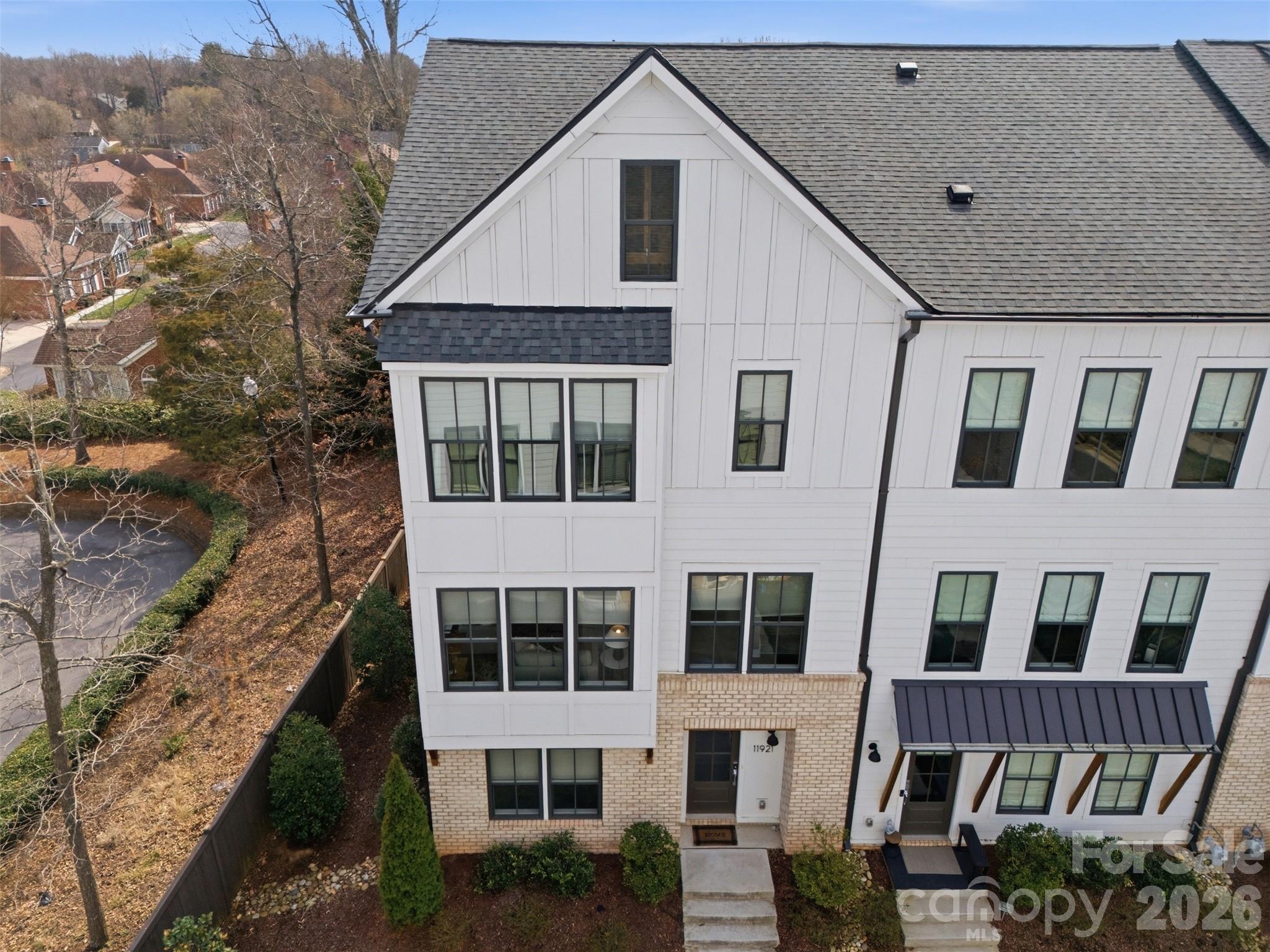 Home for sale at 11921 Fiddlers Roof Lane, Charlotte, NC — photo 1 of 34