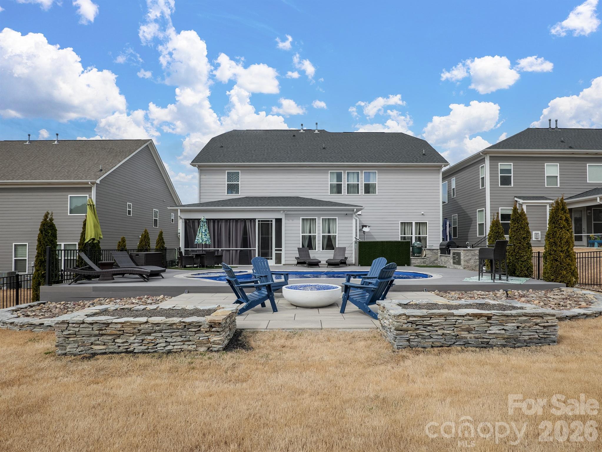 Photo 45 of 15213 Shallow Ridge Road, Charlotte, NC