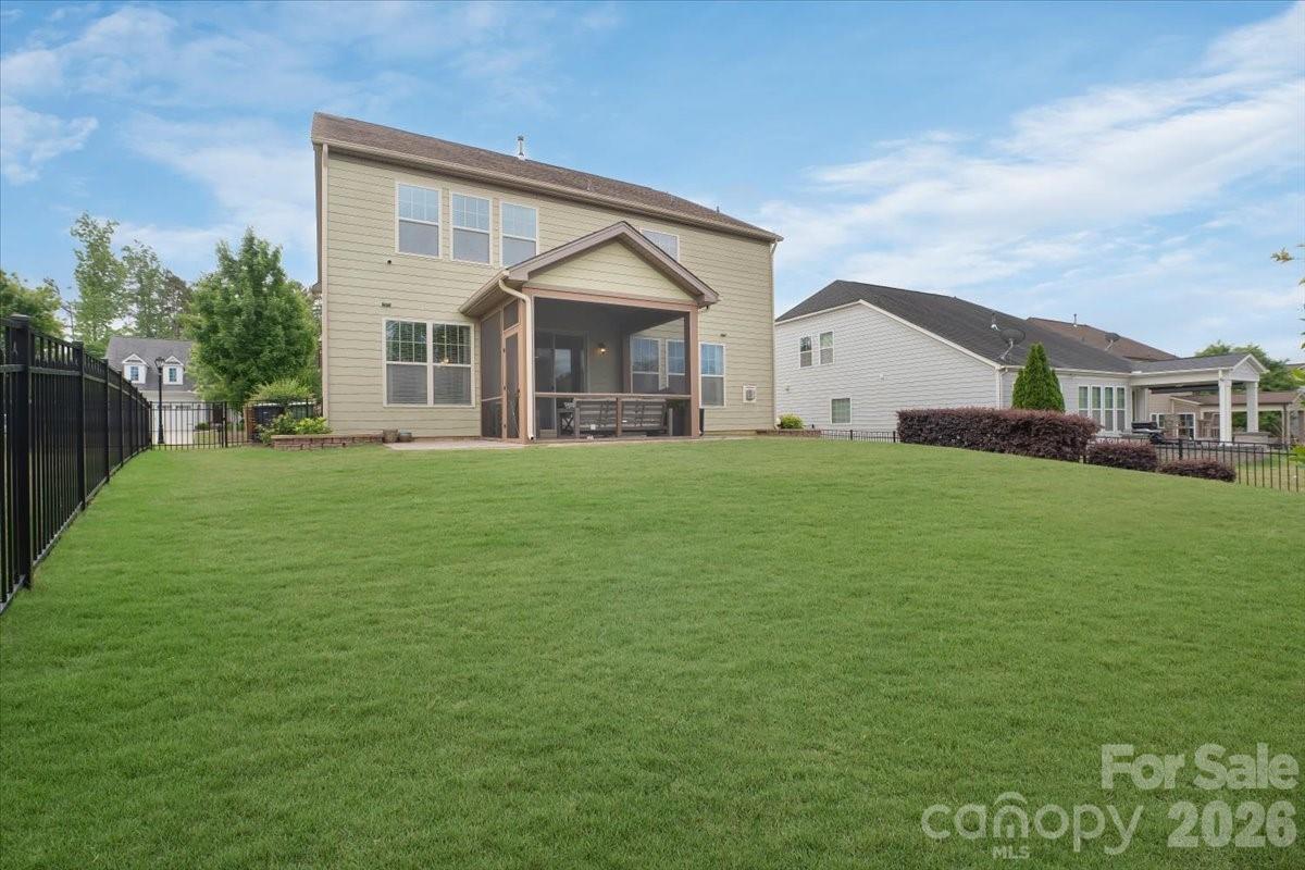 Photo 42 of 17534 Austins Creek Drive, Charlotte, NC