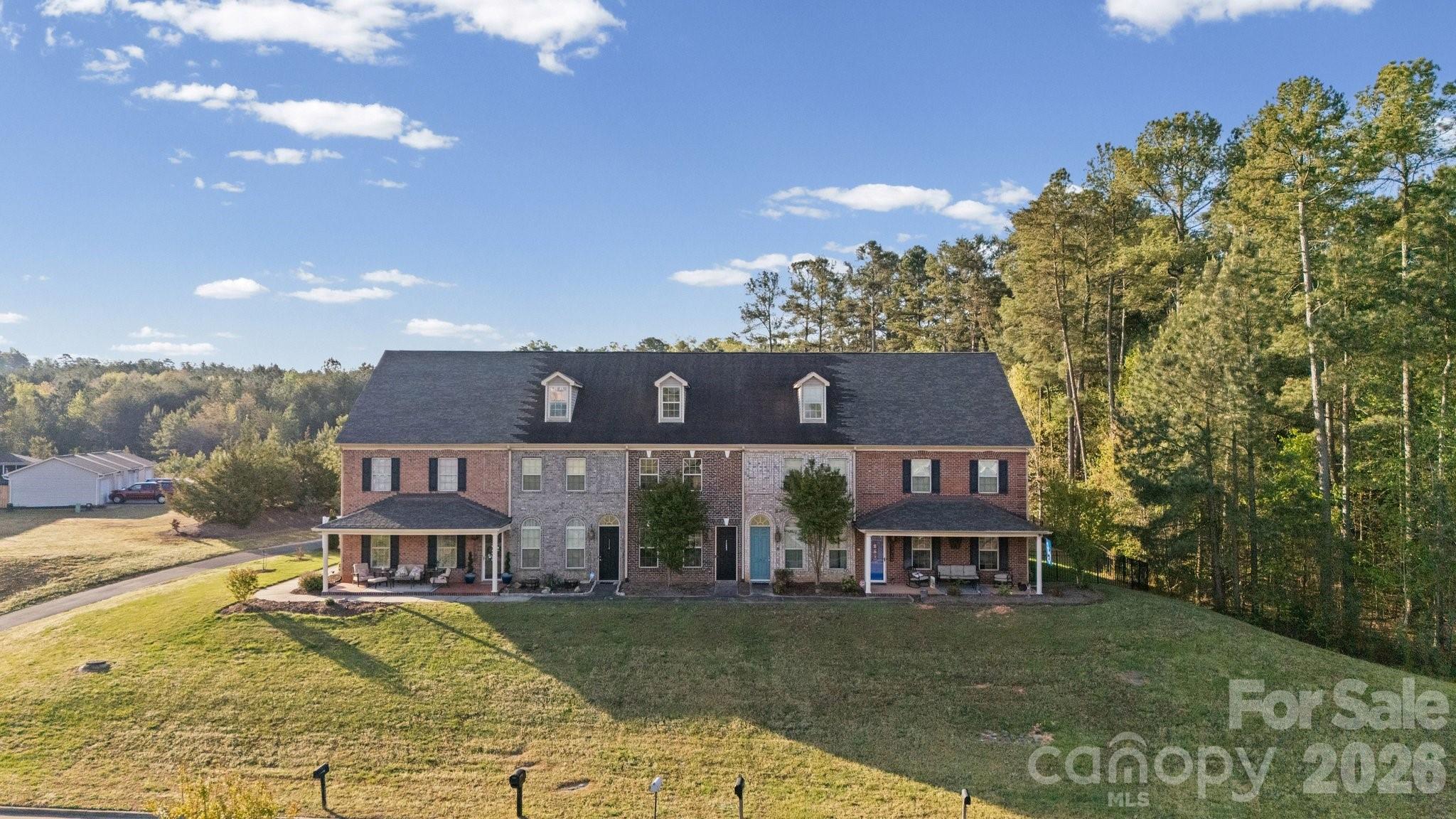 Exterior of 11774 Redbridge Boulevard3, Midland, NC
