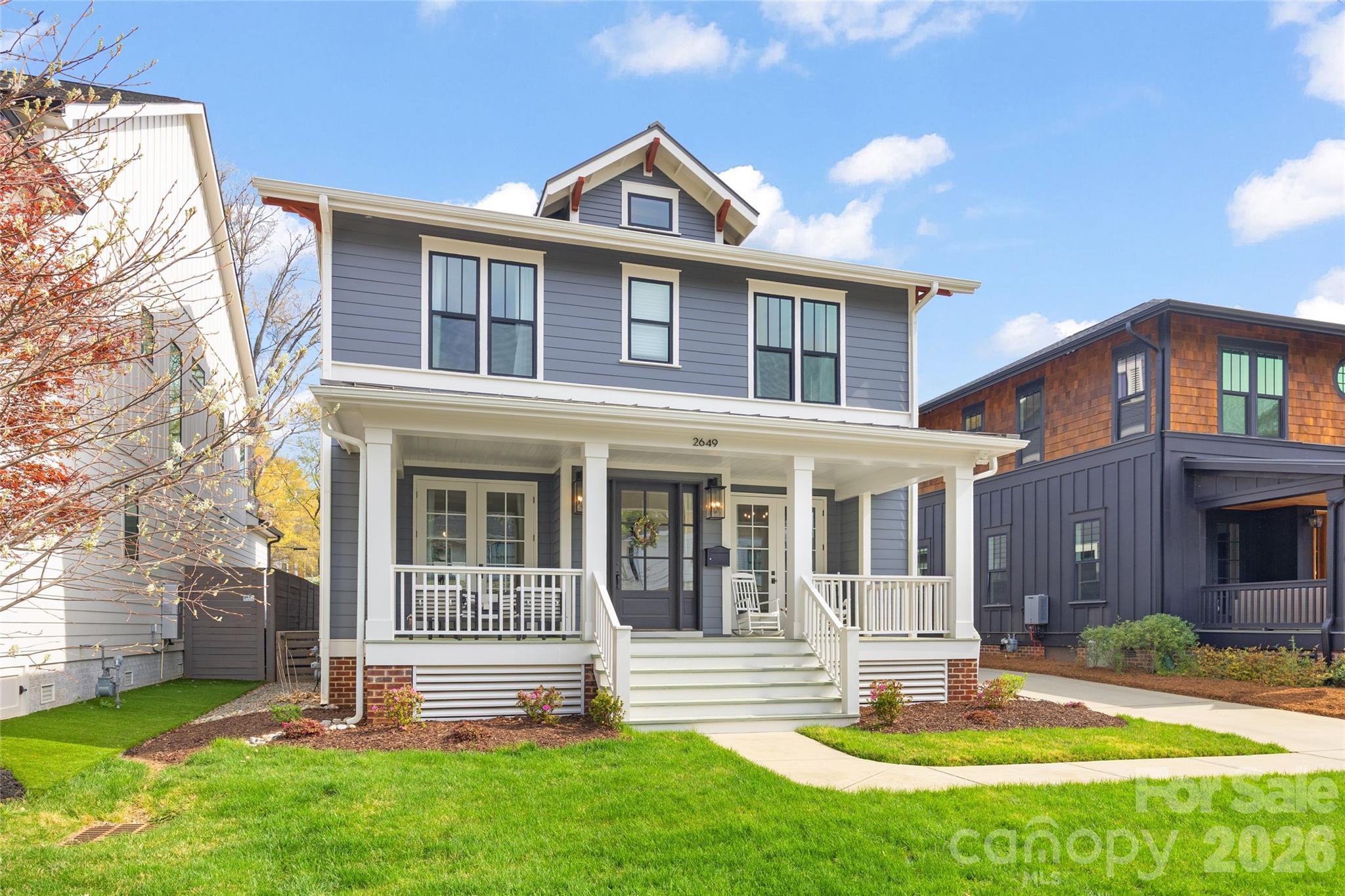 2649 Chesterfield Avenue, Charlotte, NC