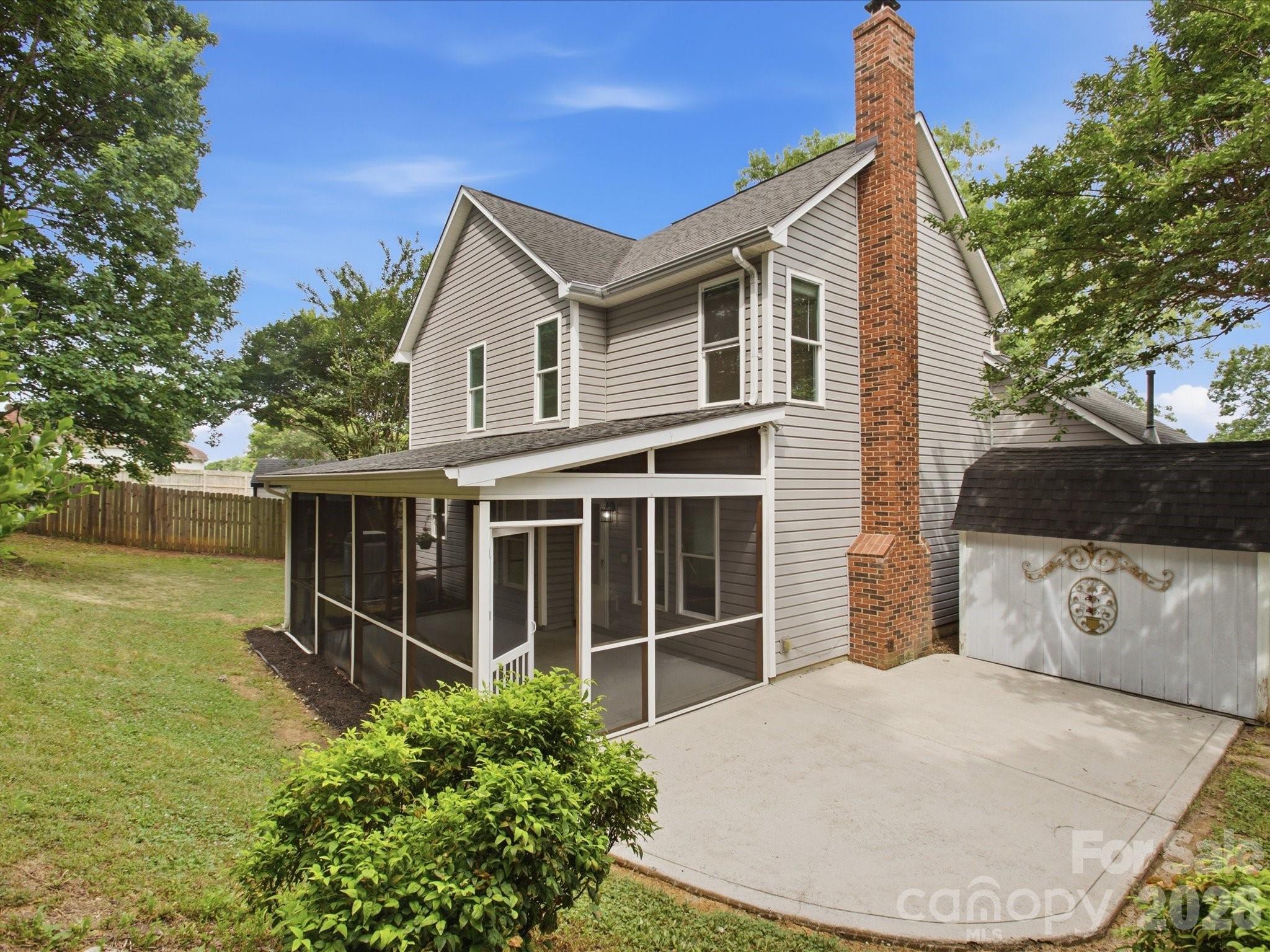 Photo 17 of 12332 Old Prairie Road, Charlotte, NC