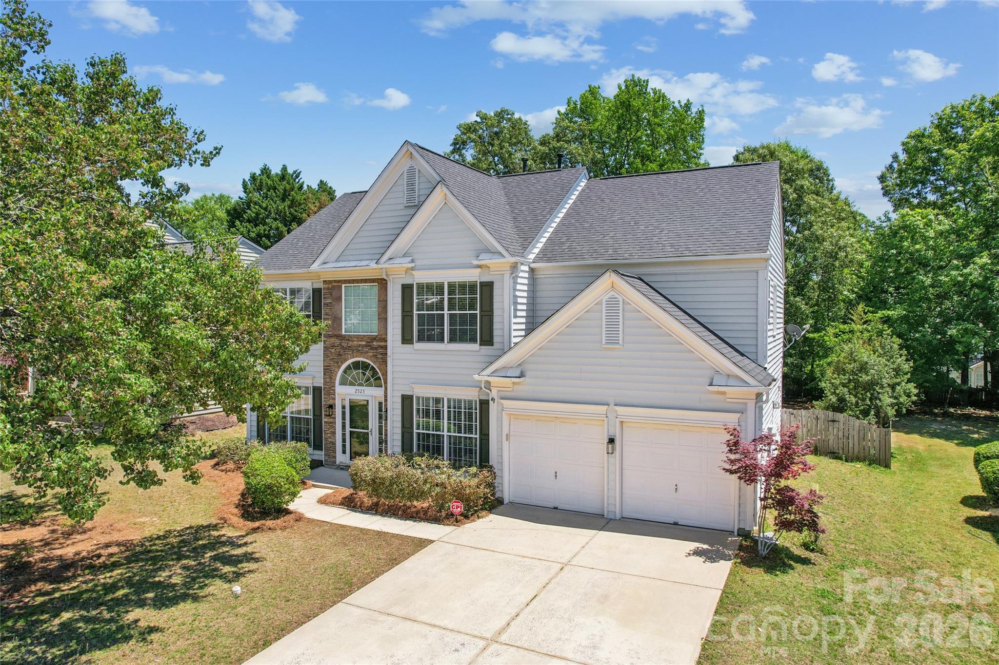 Photo 3 of 2523 Beacon Forest Drive, Charlotte, NC