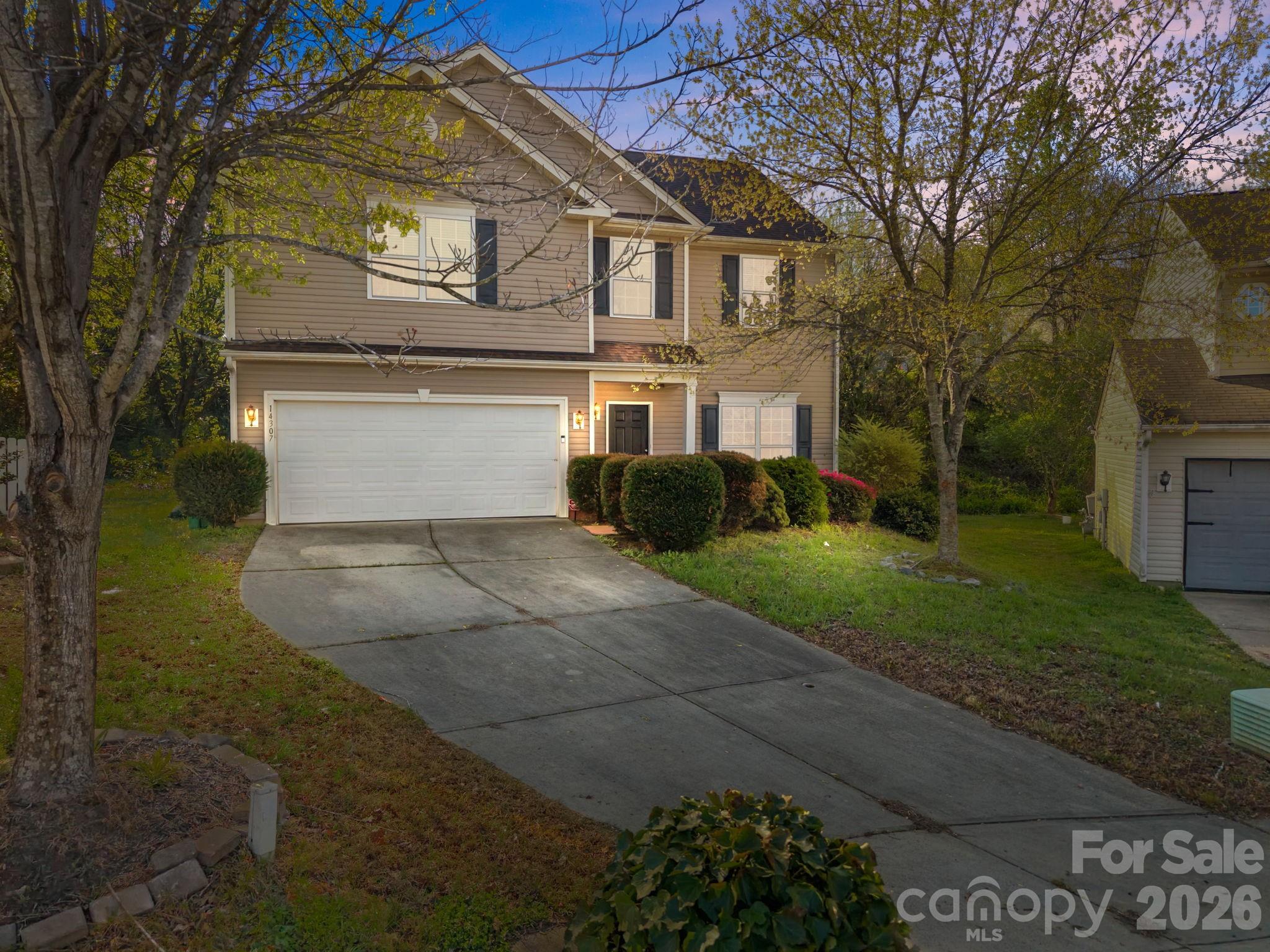 Home for sale at 14307 O Casey Lane, Charlotte, NC — photo 1 of 46