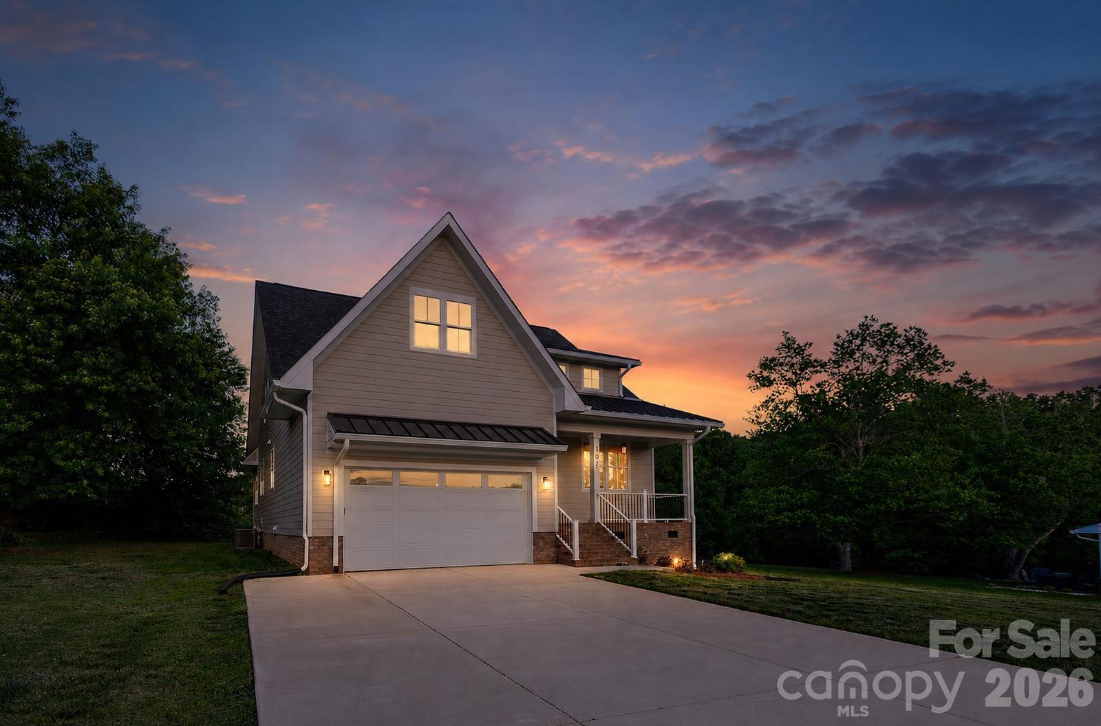 102 Starmount Drive, Kings Mountain, NC