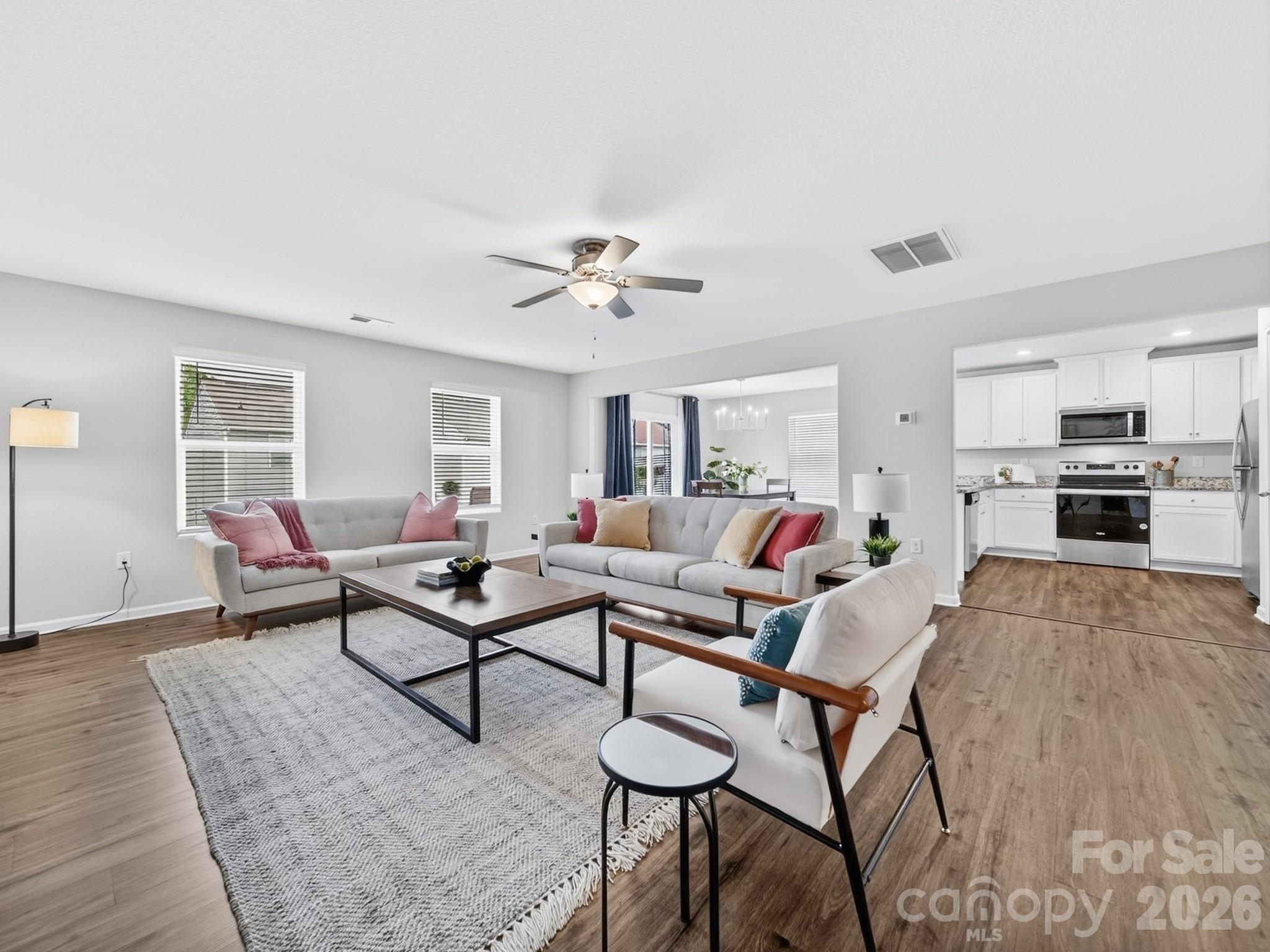 Photo 5 of 8128 Derby Woods Lane, Charlotte, NC