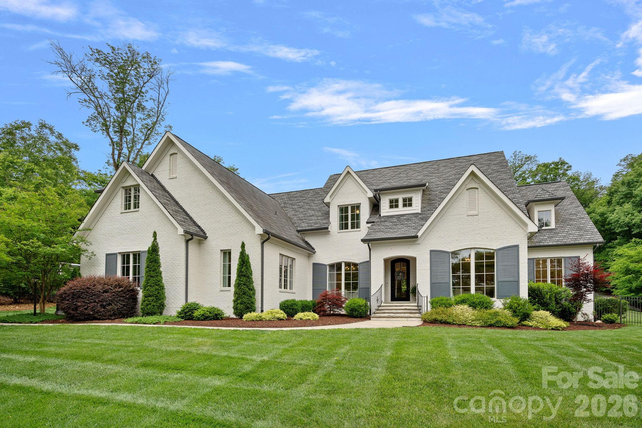 Home for sale at 3901 Carmel Acres Drive, Charlotte, NC — photo 1 of 47