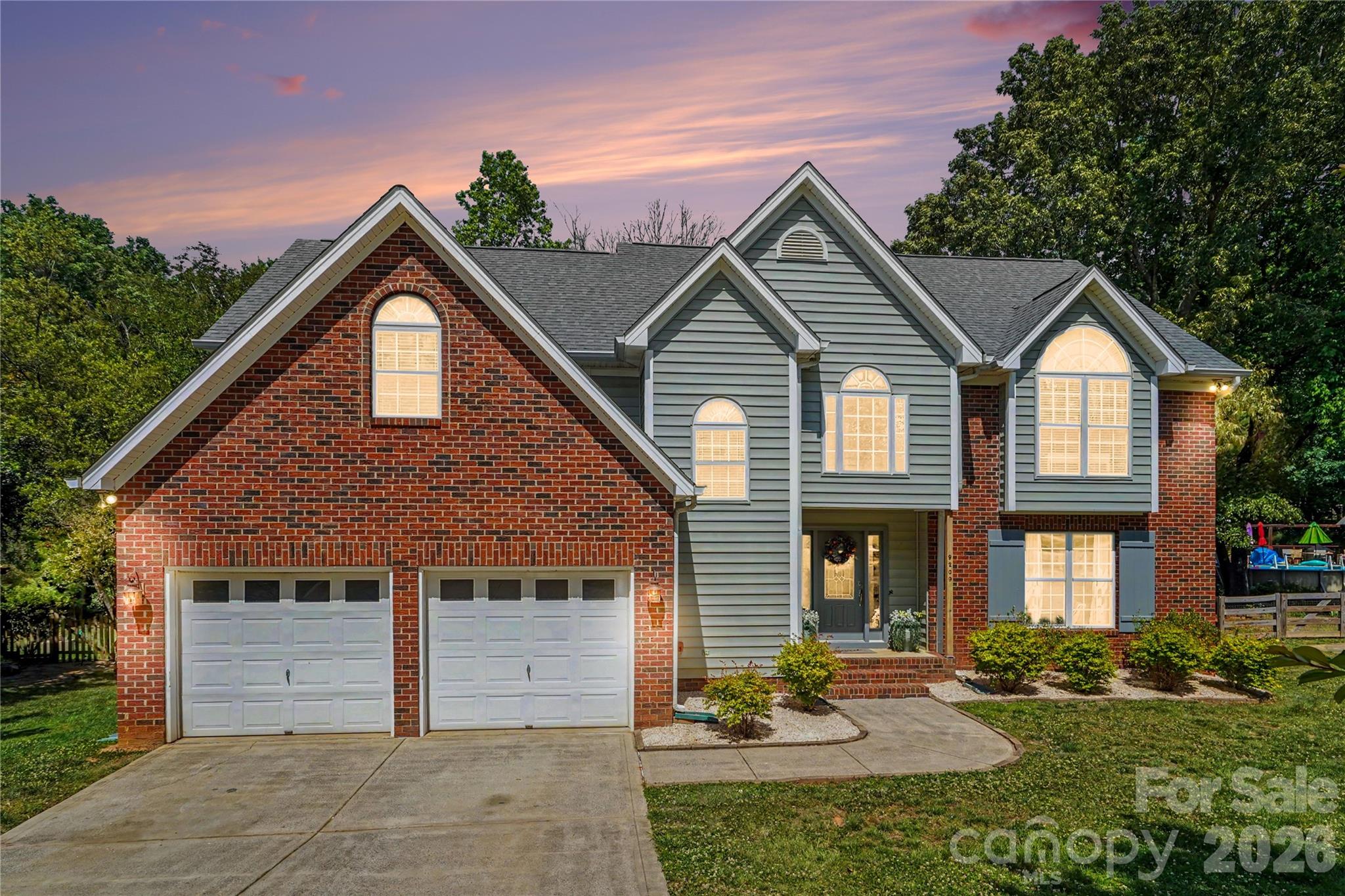 9209 Morgan Glenn Drive, Mint Hill, NC