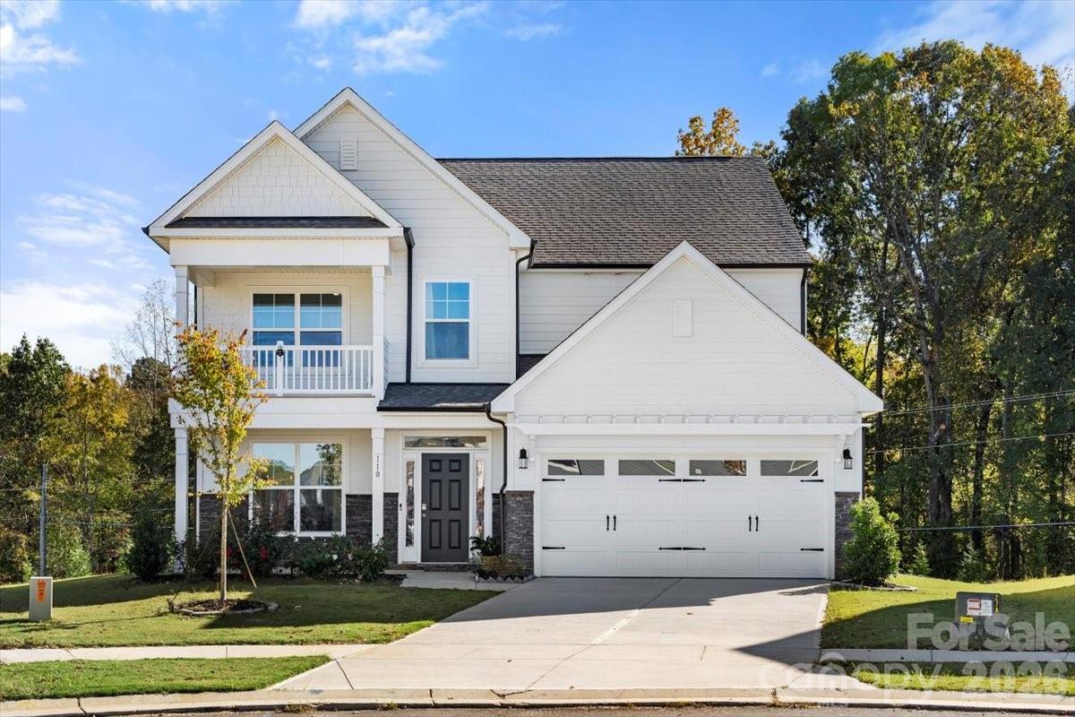Photo 3 of 110 Cokesbury Road, Mooresville, NC
