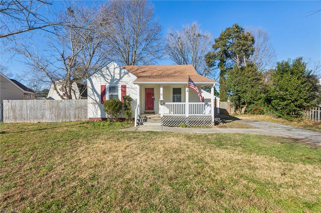 10616158 9 Maury Avenue Newport News