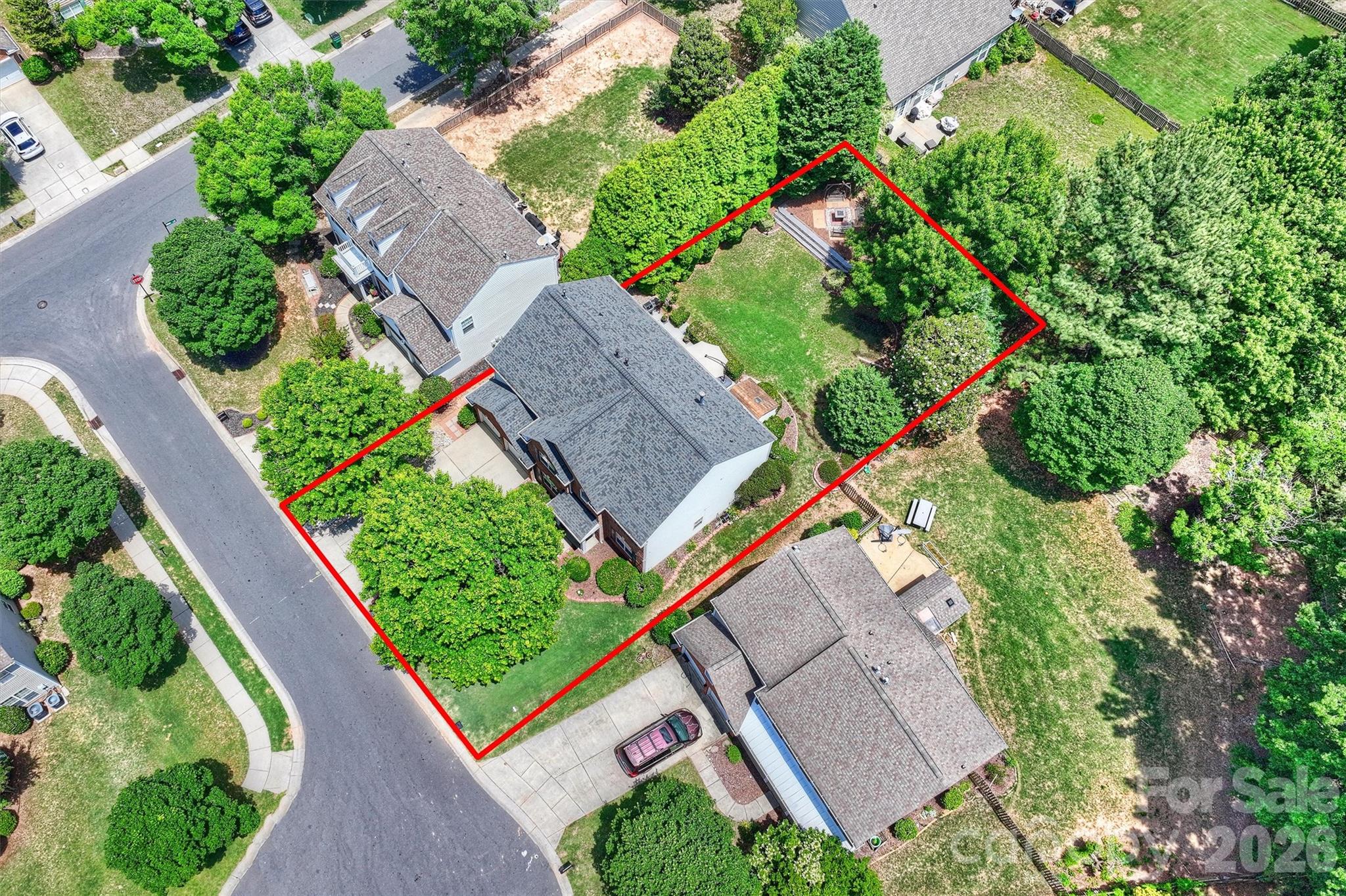 Photo 45 of 9610 Garland Court, Charlotte, NC