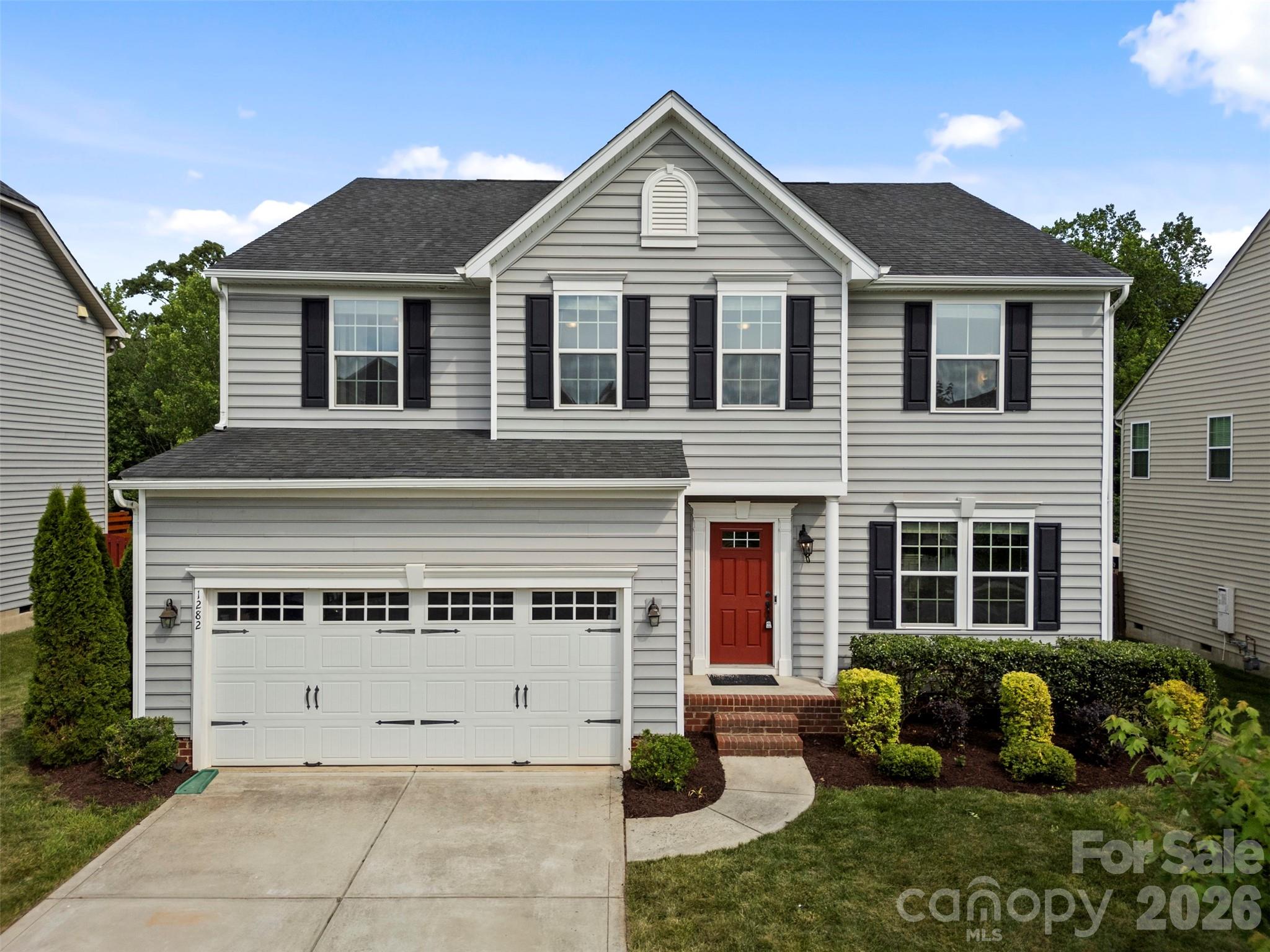 1282 Yellow Springs Drive, Fort Mill, SC - photo 1 of 36