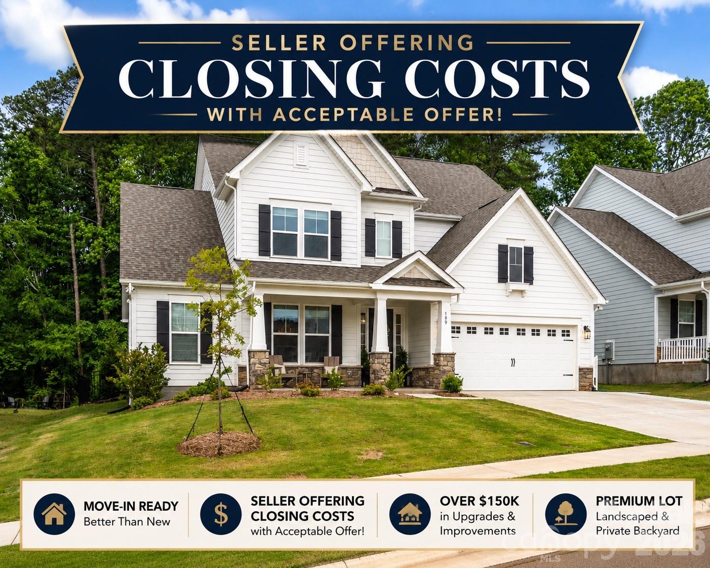 159 Glenn Drive, Mooresville, NC - photo 1 of 40