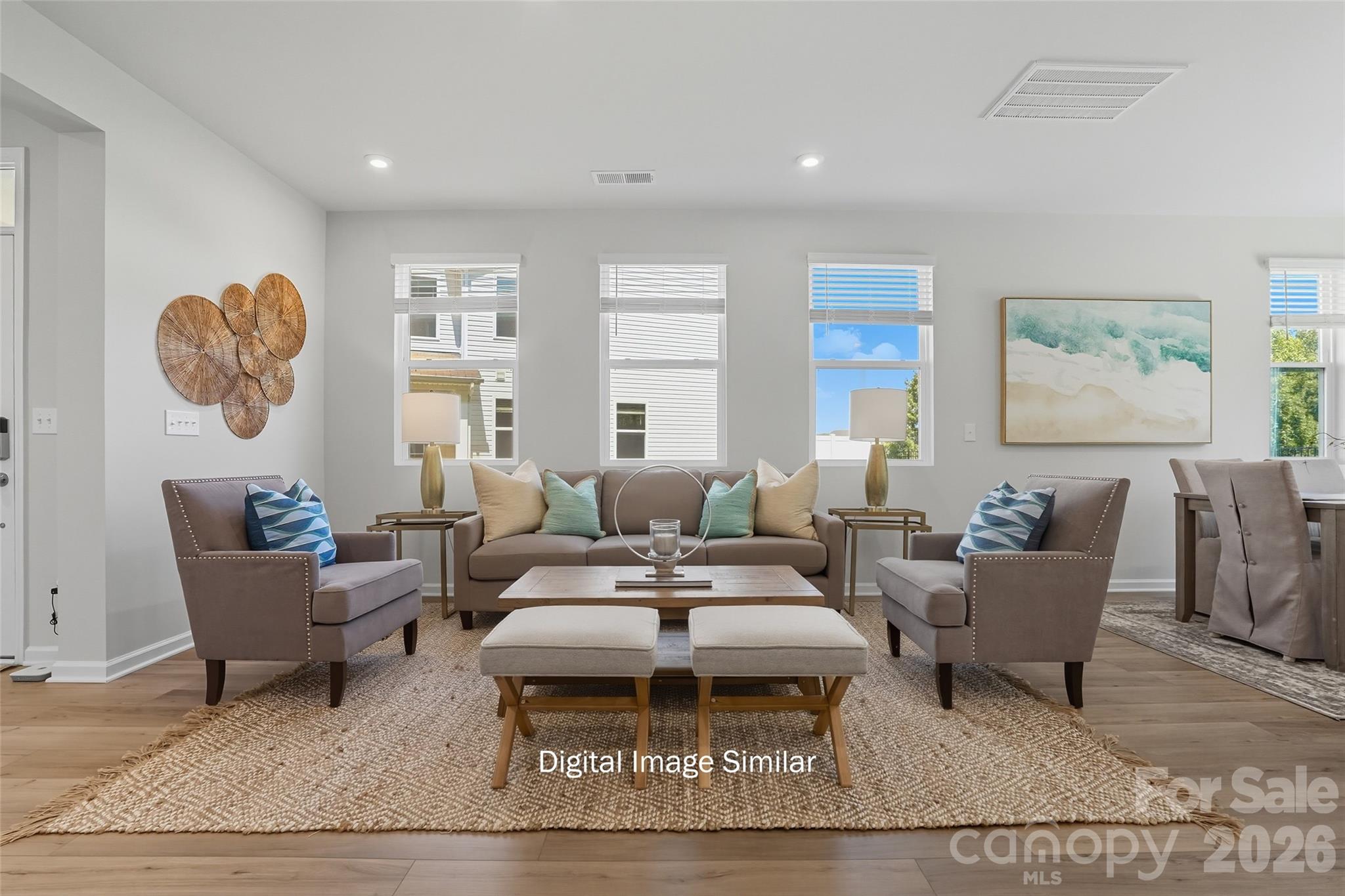 Photo 8 of 7527 Hodges Meadow Lane, Charlotte, NC