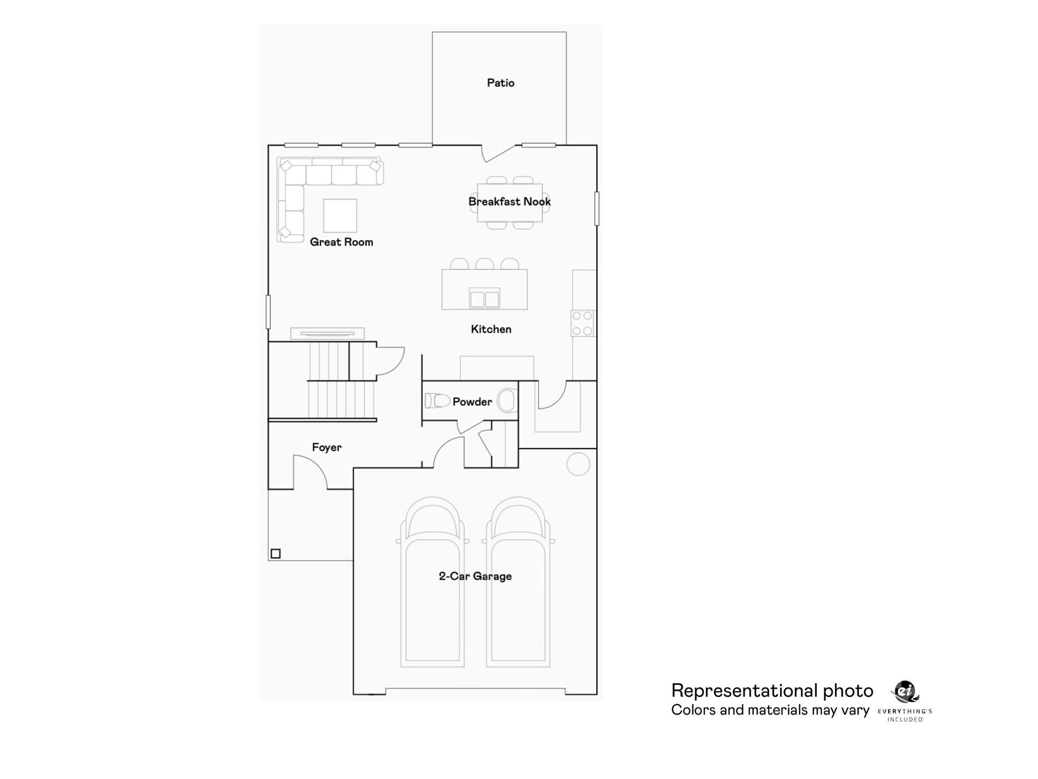 1122 Coopers Way177, Belmont, NC - photo 2 of 27