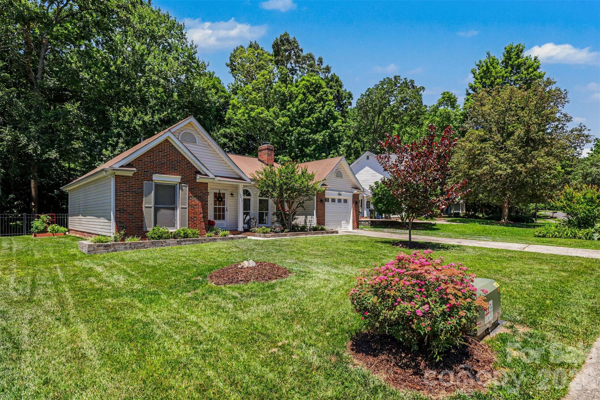Home for sale at 12619 Levins Hall Road, Huntersville, NC — photo 24 of 26